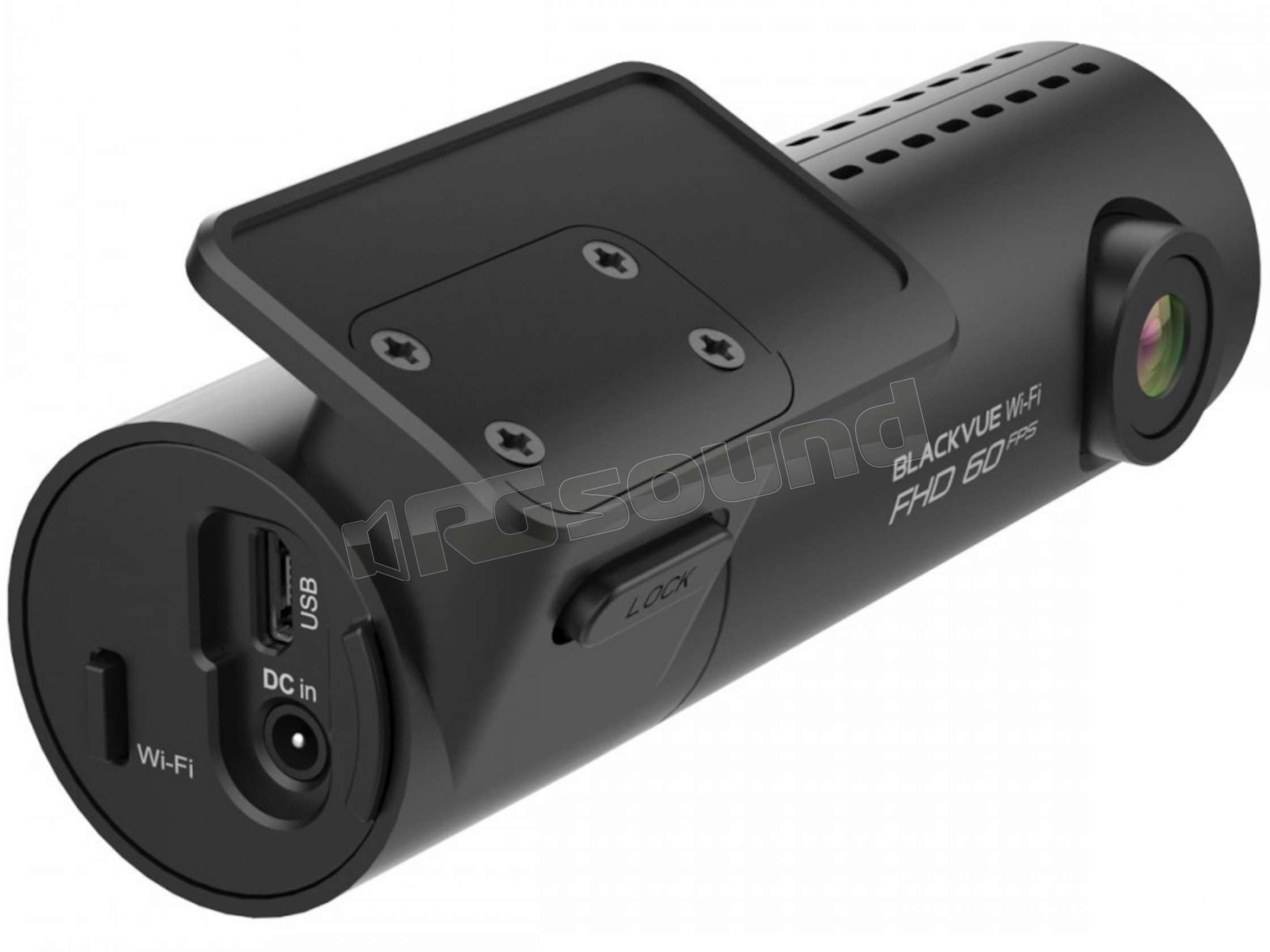 Blackvue DR590X-2CH 32GB - Doppia Dash Cam Front/Rear FullHD 60fps