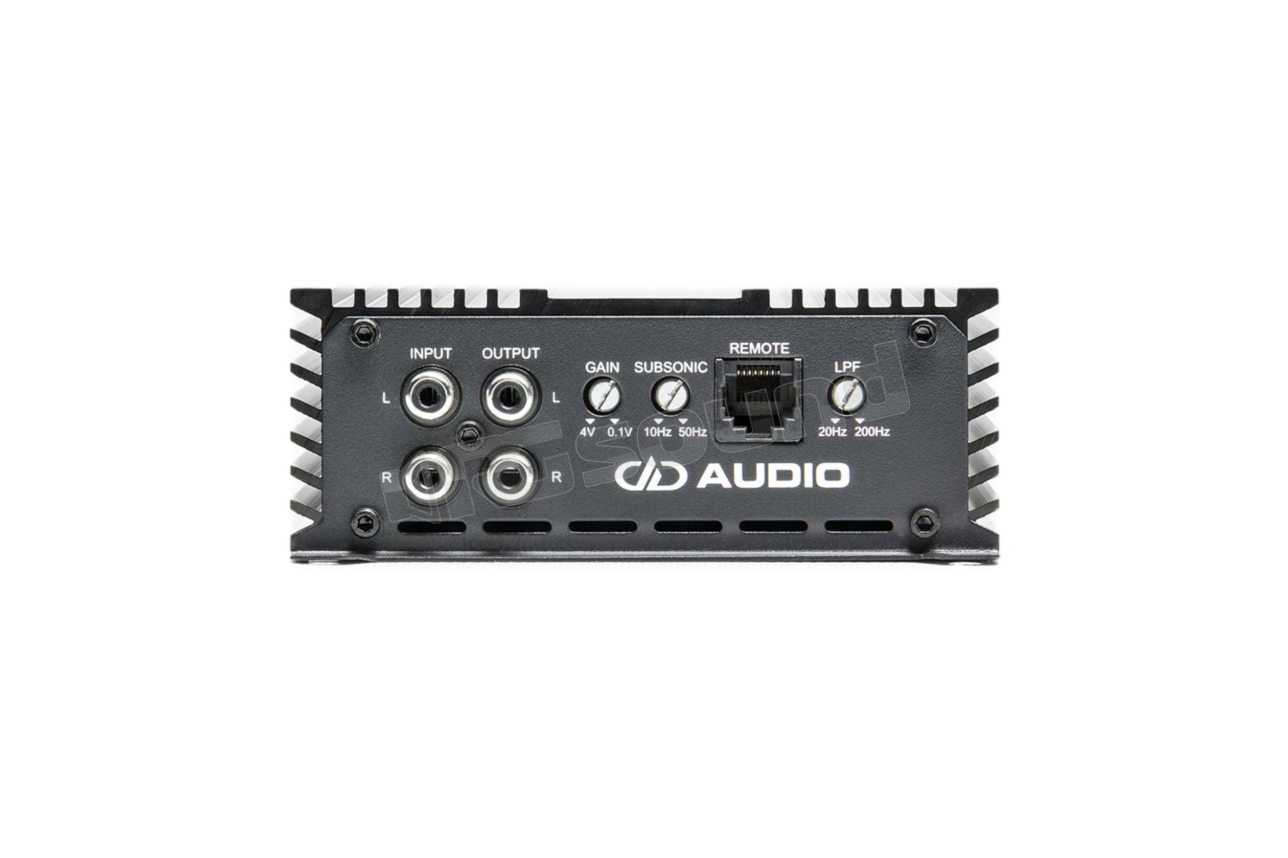 DD Audio Digital Designs DM500 500w x 1 a 1 ohm | Amplificatori - 1 ca ...