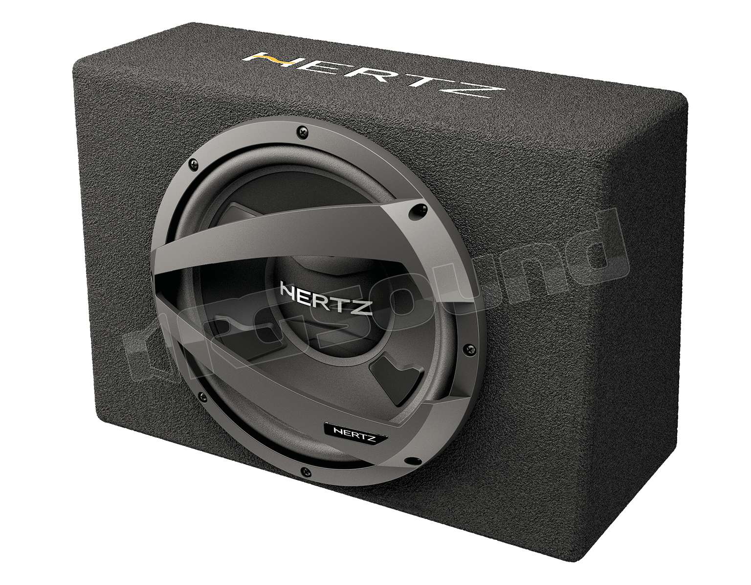 Hertz DBX 30 3 Subwoofer Subwoofer In Cassa RG Sound Store