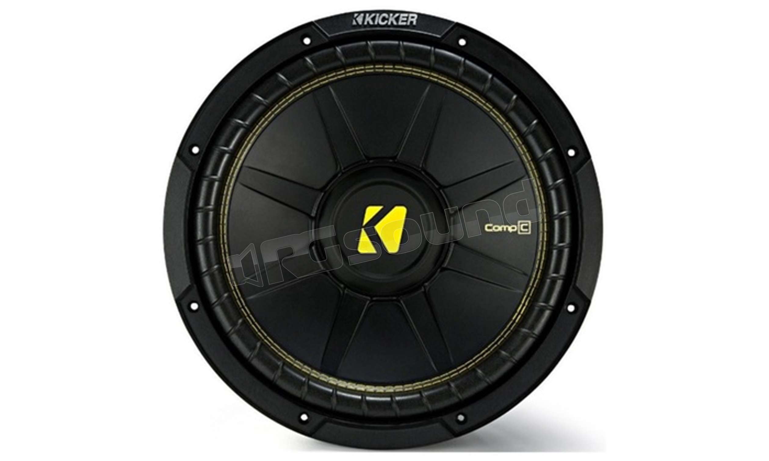 Inch Dual Voice Coil 2 Ohm Kicker 44CWCD84: Kicker Comp C 8 Inch ...