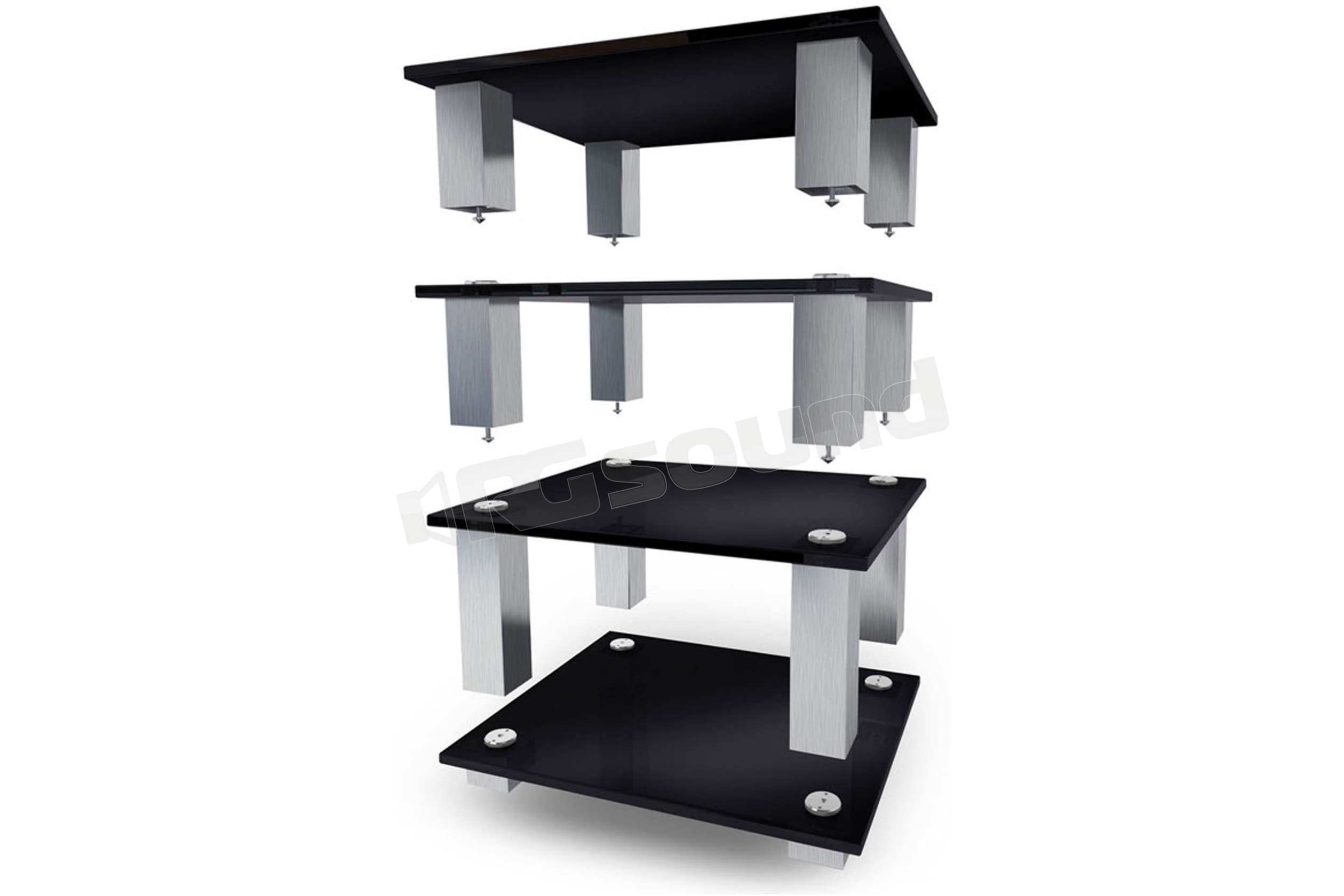 NorStone Design SQUARE | Supporti TV LCD Plasma Proiettori - Mobili p ...