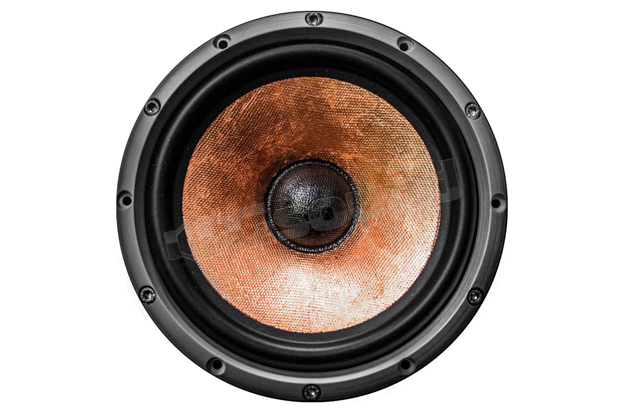 Sinfoni Quartorigo Grandioso Opus Woofer alta definizione - Hi-Res aud