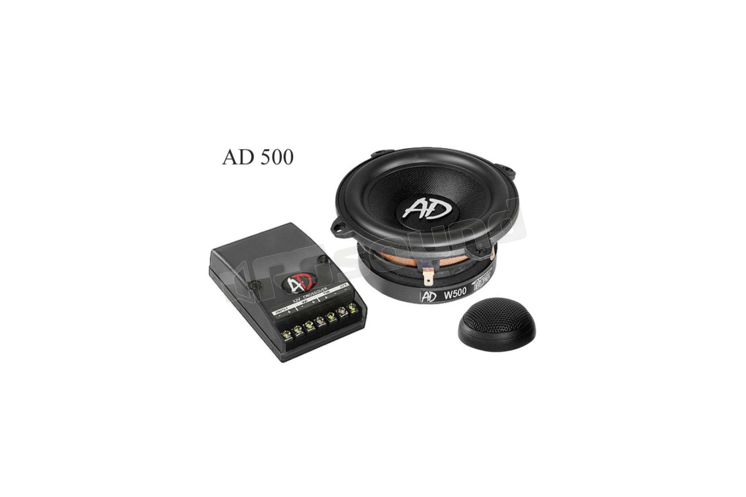 AD Audio Development AD500 | Sistemi altoparlanti - Kit altoparlanti