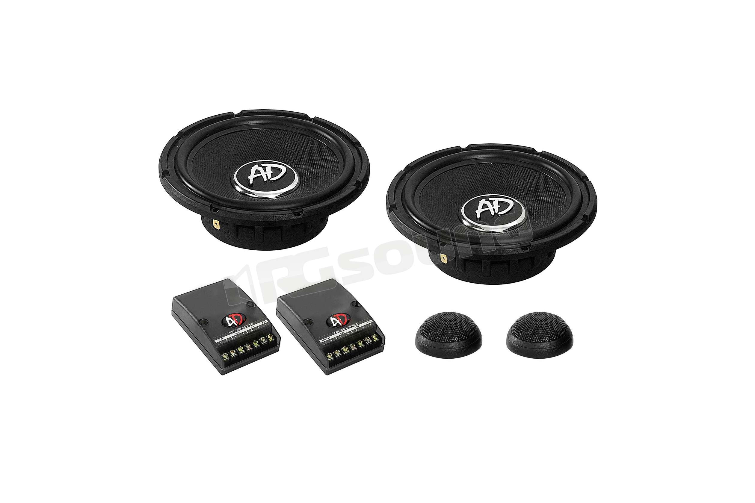 AD Audio Development AD600N Kit altoparlanti a due vie 165 mm | Sistem