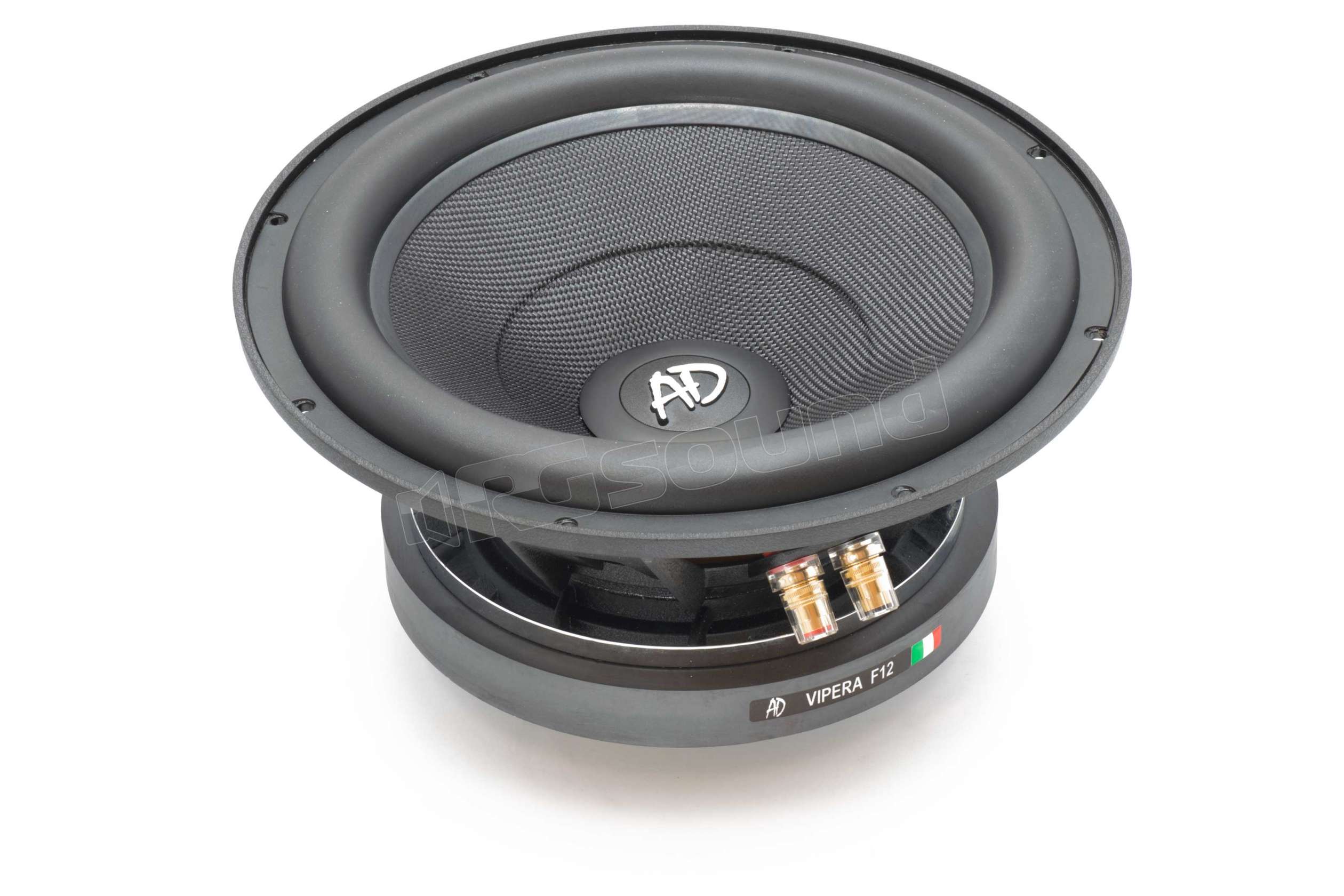 AD Audio Development F12.1 Subwoofer 30cm ad alte prestazioni con cono