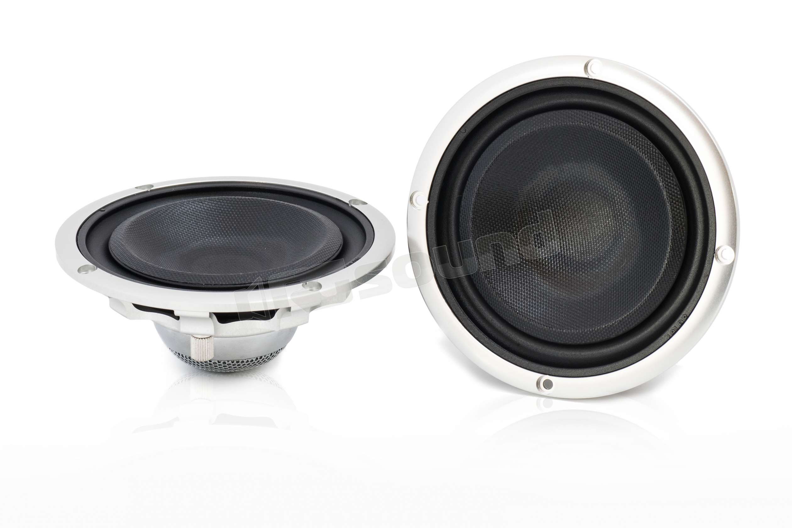 AD Audio Development MM4 Silver Midrange con cono in fibra di vetro a