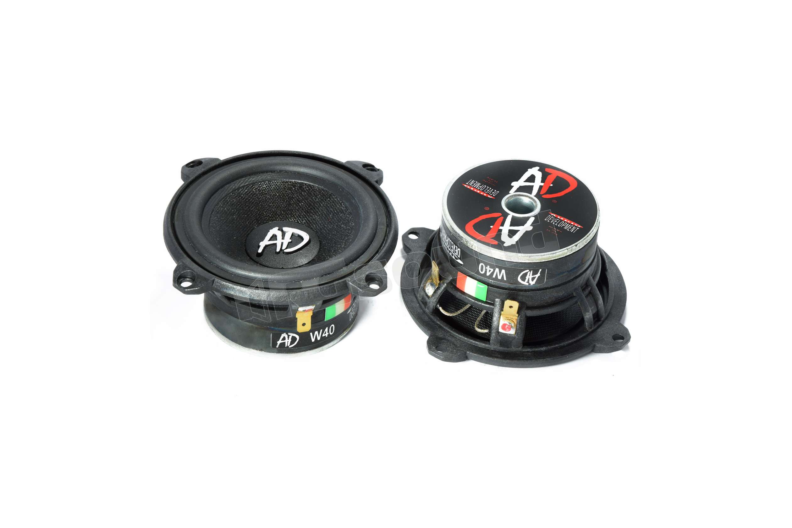 AD Audio Development W40 | Altoparlanti - Woofer e Midwoofer