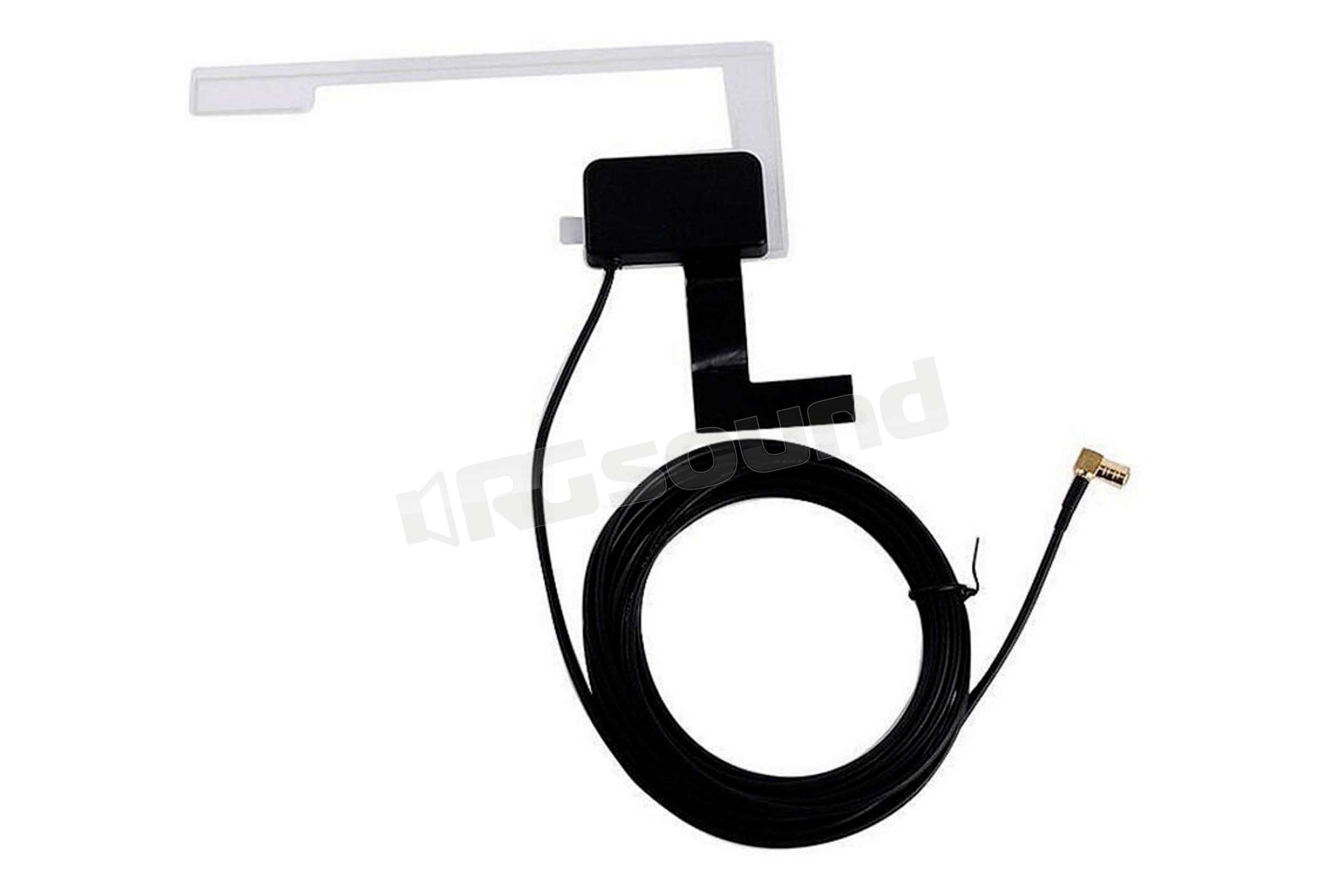 Alpine DAB-A01 antenna DAB da vetro | Antenne - D.A.B.