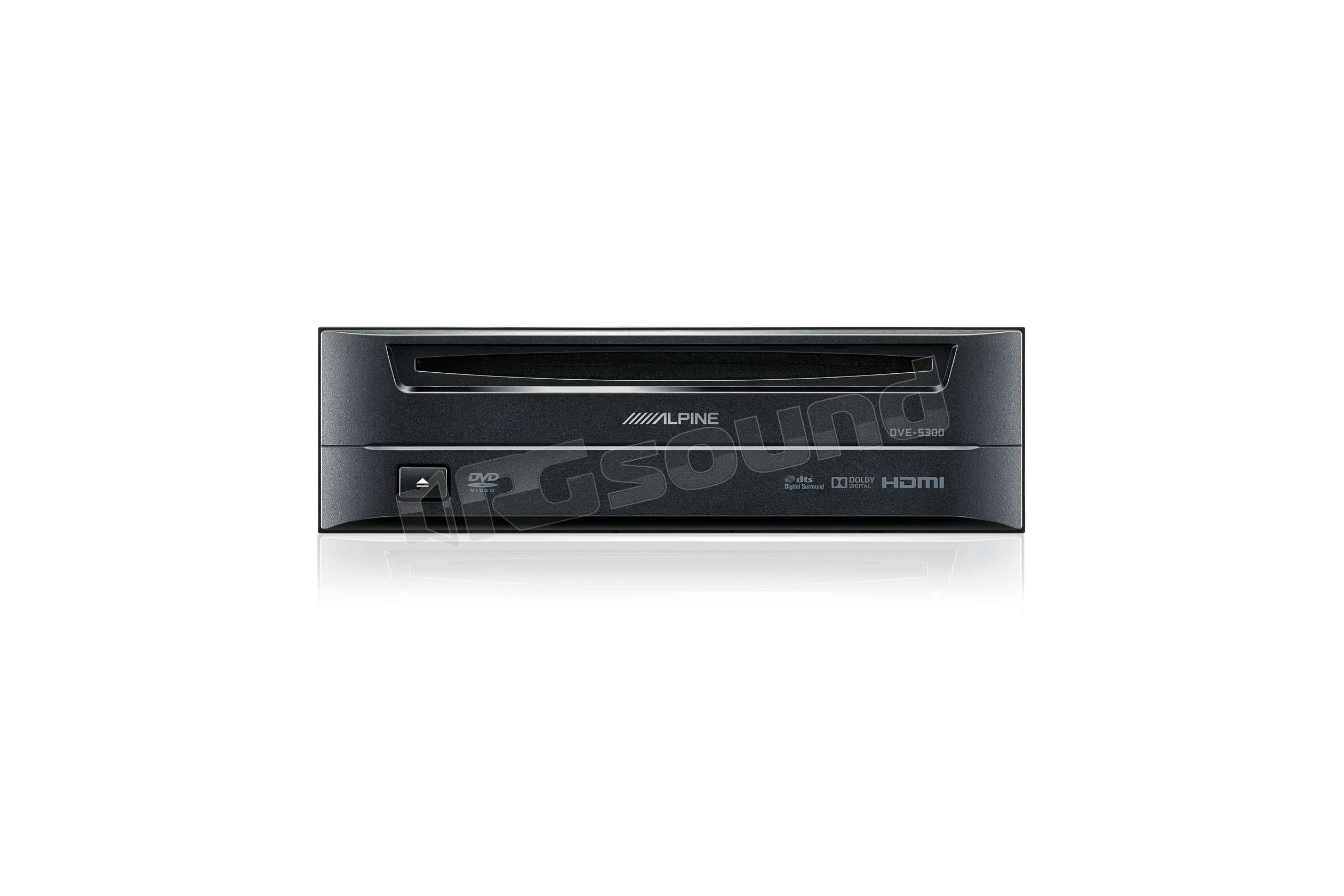 Alpine DVE-5300 lettore CD/DVD/DIVX per X801D-U e INE-W997D | Player D