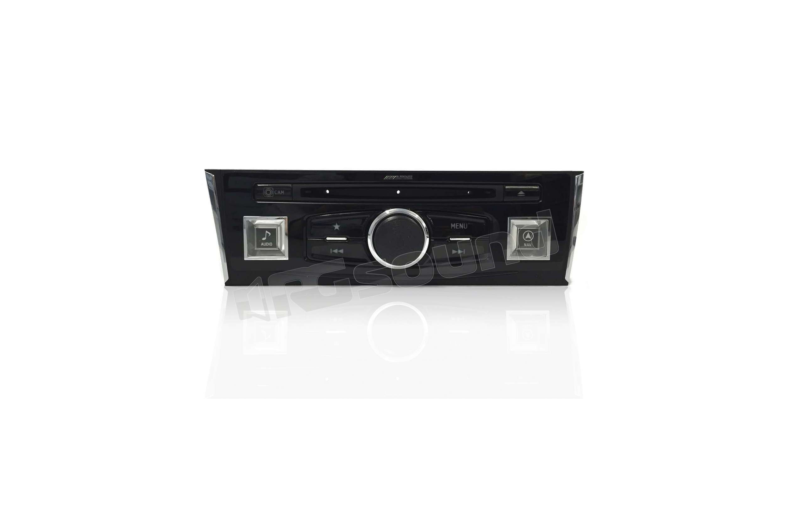 Alpine DVE-5300X lettore DVD per X701D-A | Player DVD - USB - SD - CD