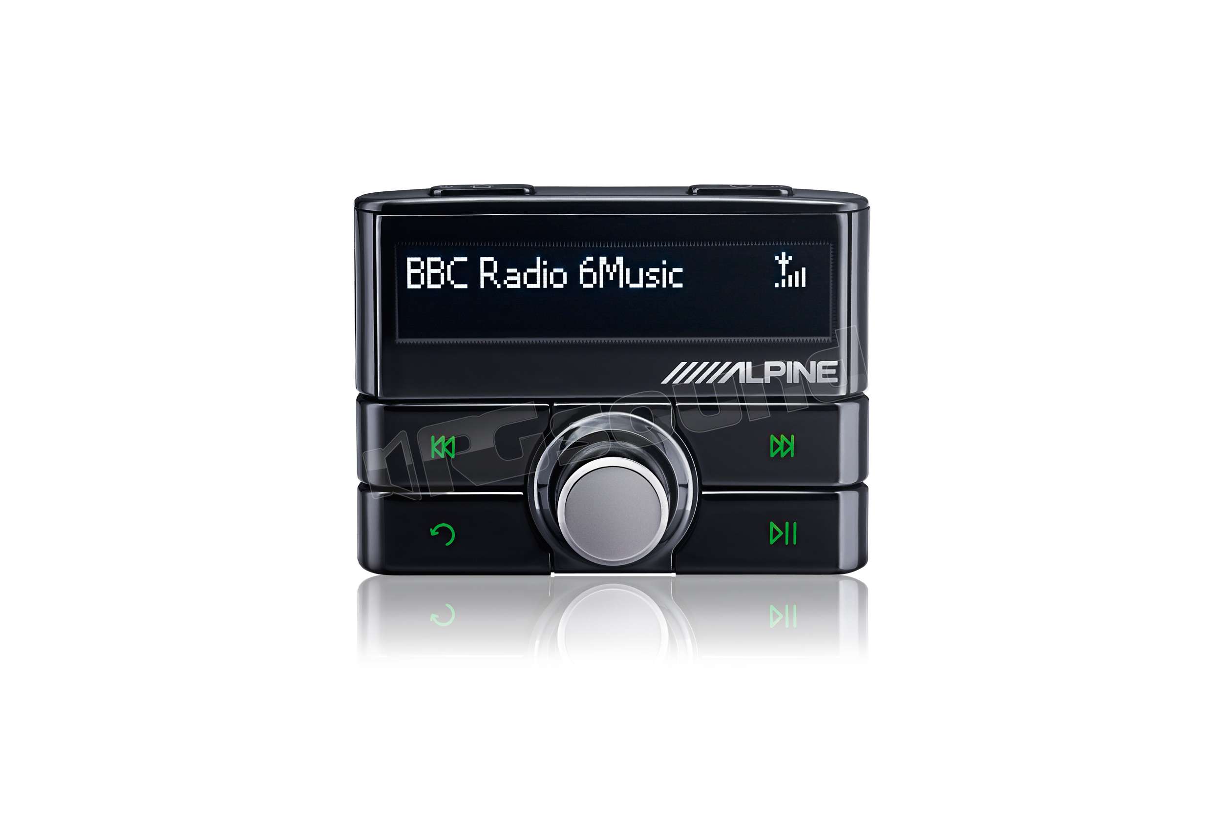 Alpine EZi-DAB + KAE-220DA Ricevitore DAB Universale | Autoradio 1 din