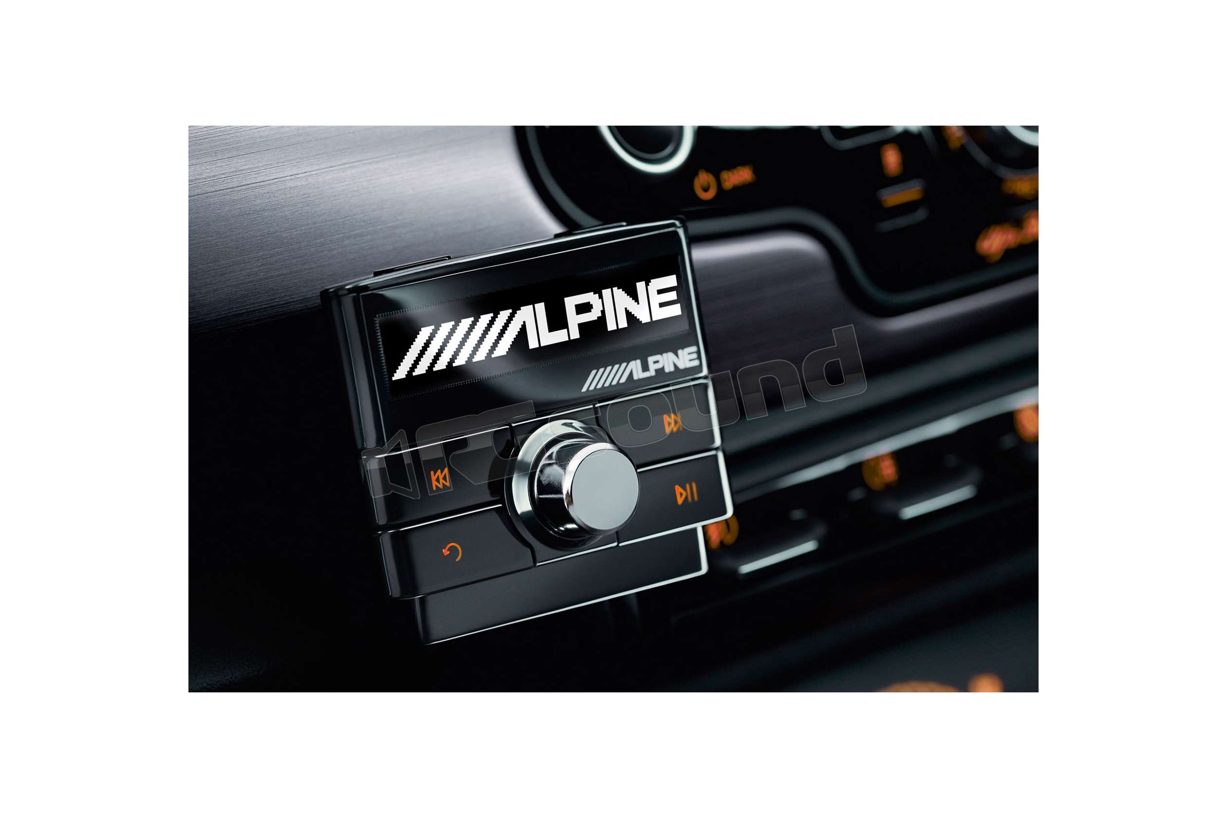 Alpine EZI-DAB+KAE-232DA ricevitore DAB e antenna | Autoradio 1 din e