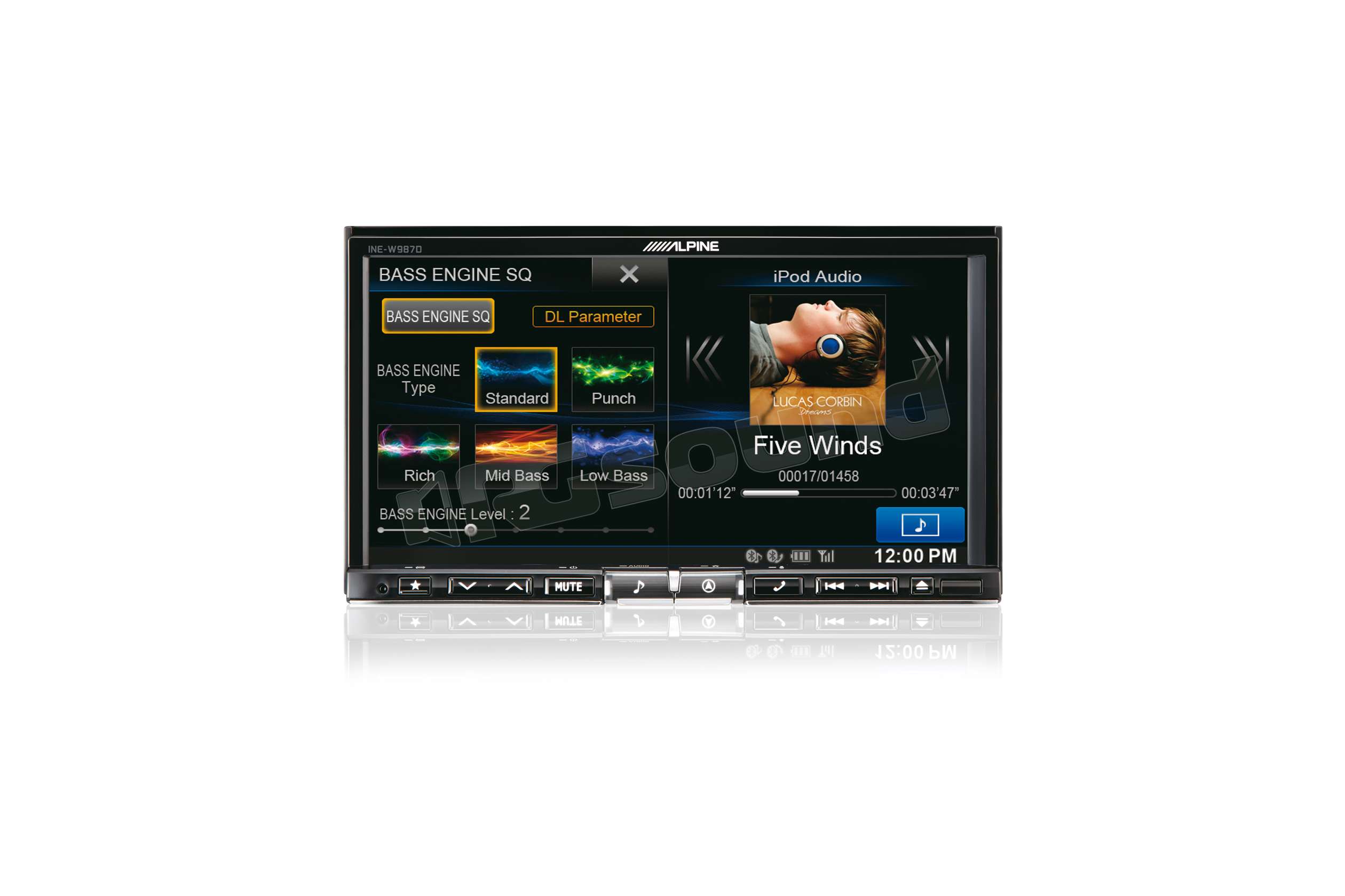 Alpine INE-W987D | Monitor auto 1 e 2 Din Car multimedia - Monitor au