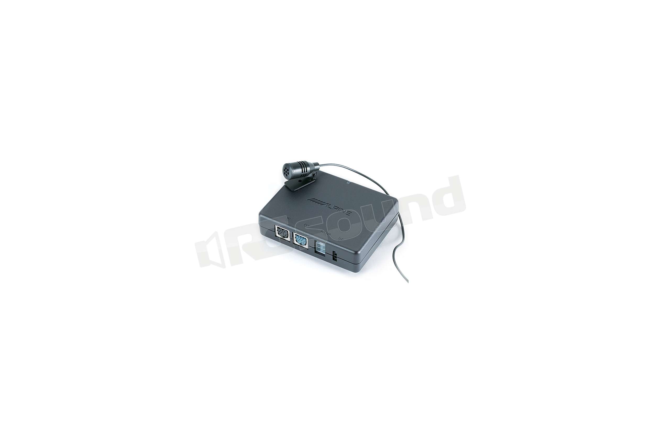 Alpine KCE-350BT | Telefonia Auto - Kit Vivavoce