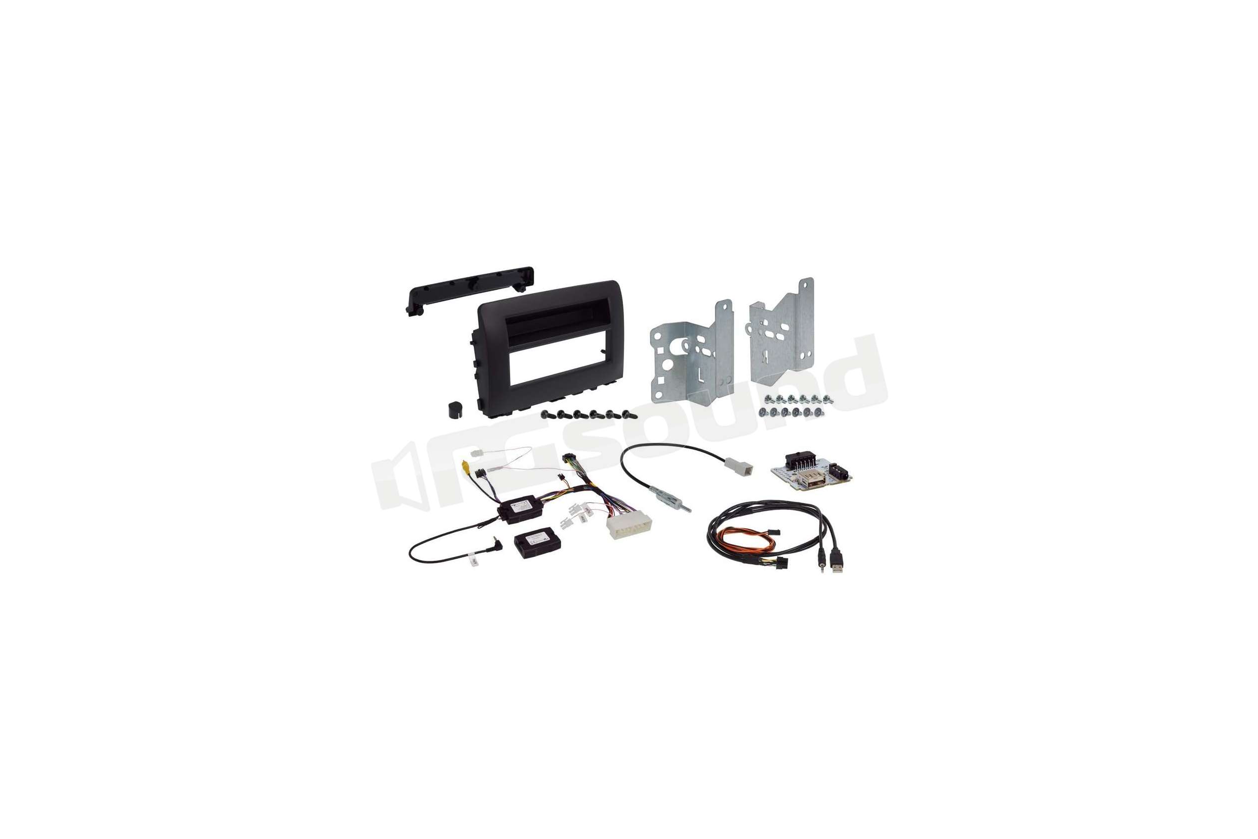 Alpine Kit F9ki Rio Installazione Autoradio E Monitor Mascherine