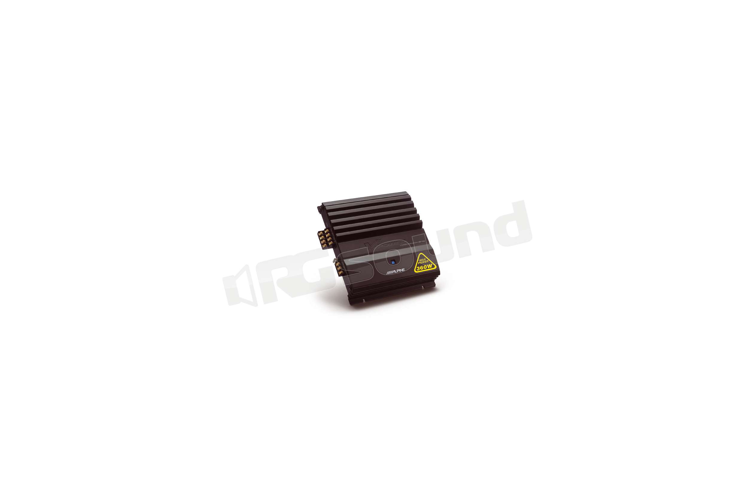 Alpine MRP-F242 AMPLIFICATORE DI POTENZA A 4/3/2 CANALI | Amplificator