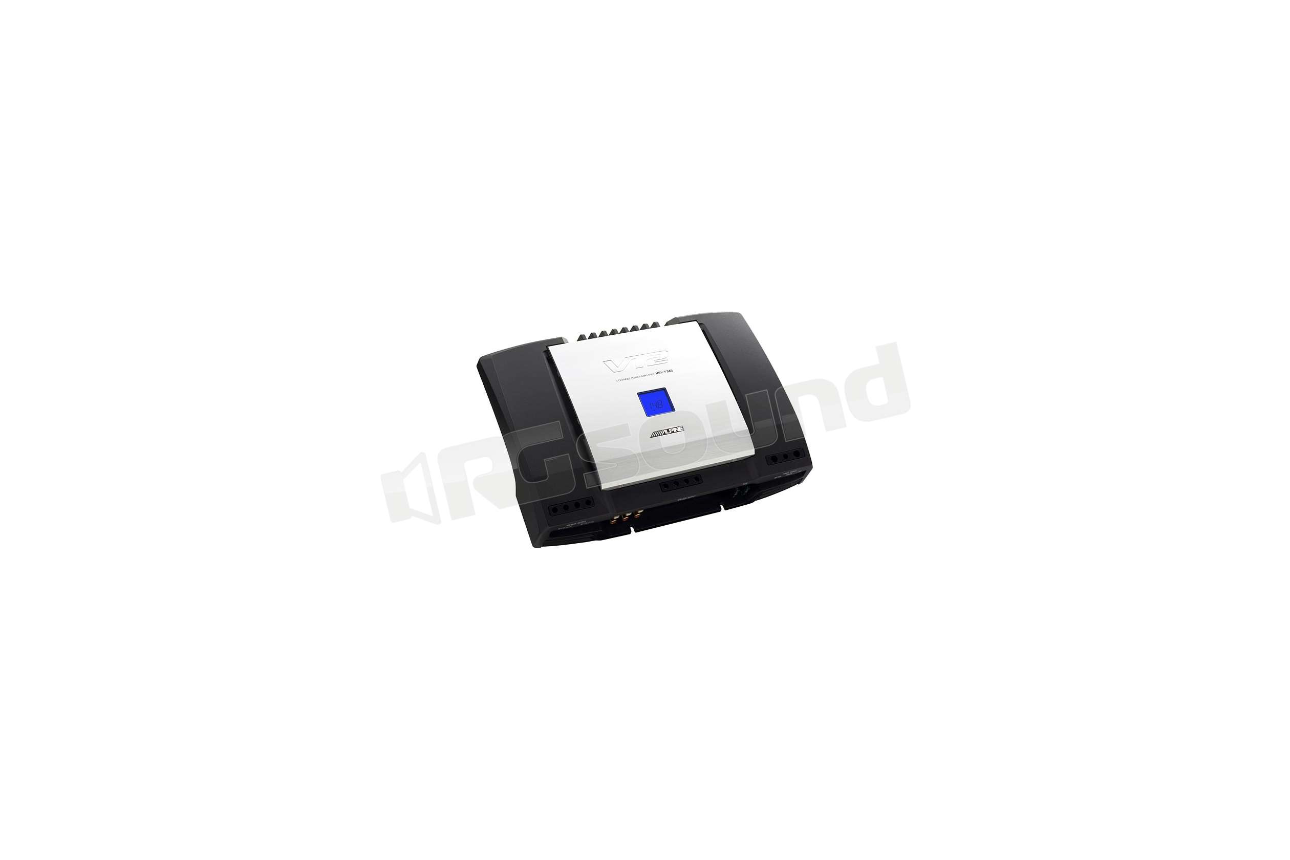 Alpine MRV-F345 4/3/2 canali | Amplificatori - 4 canali