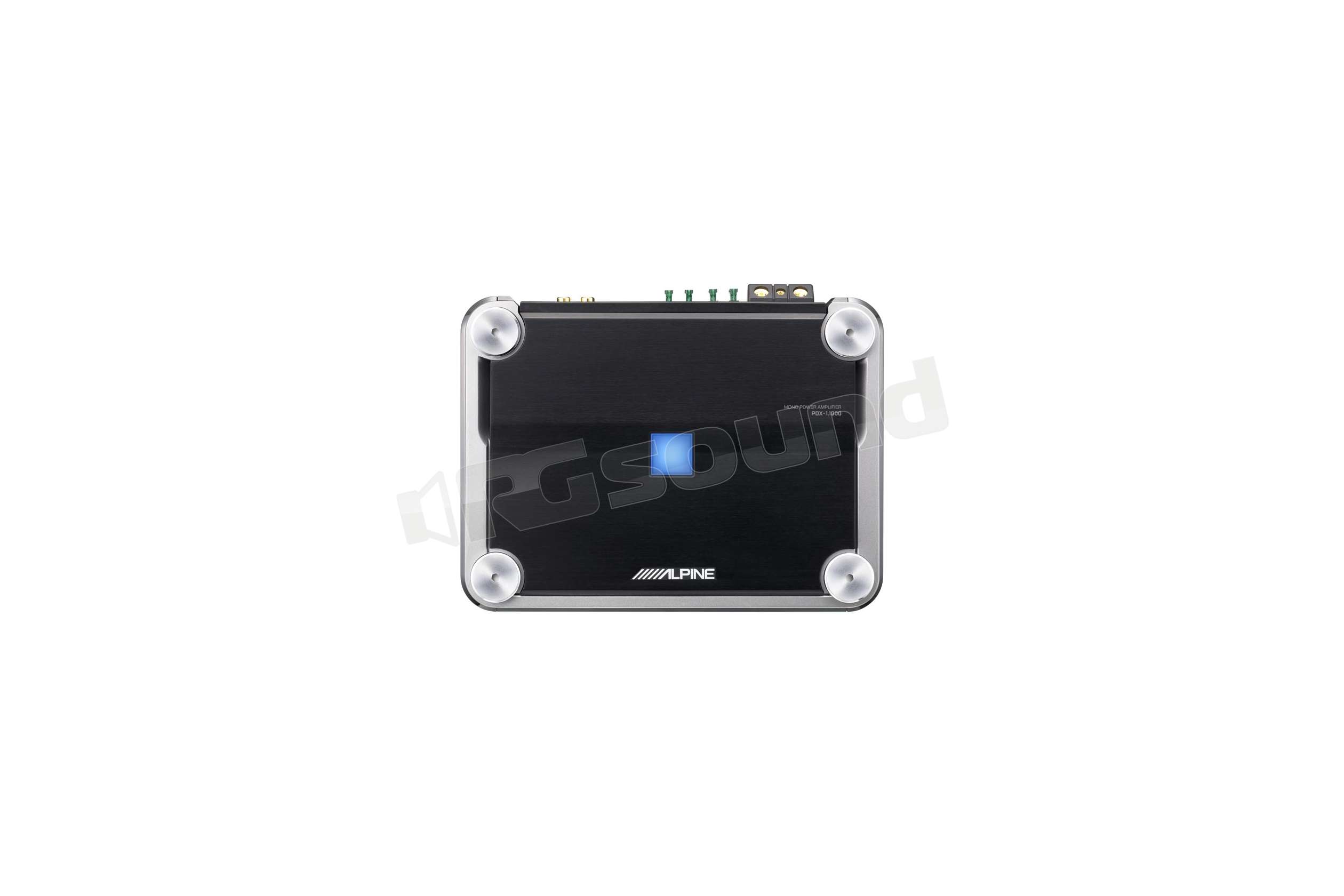 Alpine PDX-1.1000 - mono digitale | Amplificatori - 1 canale