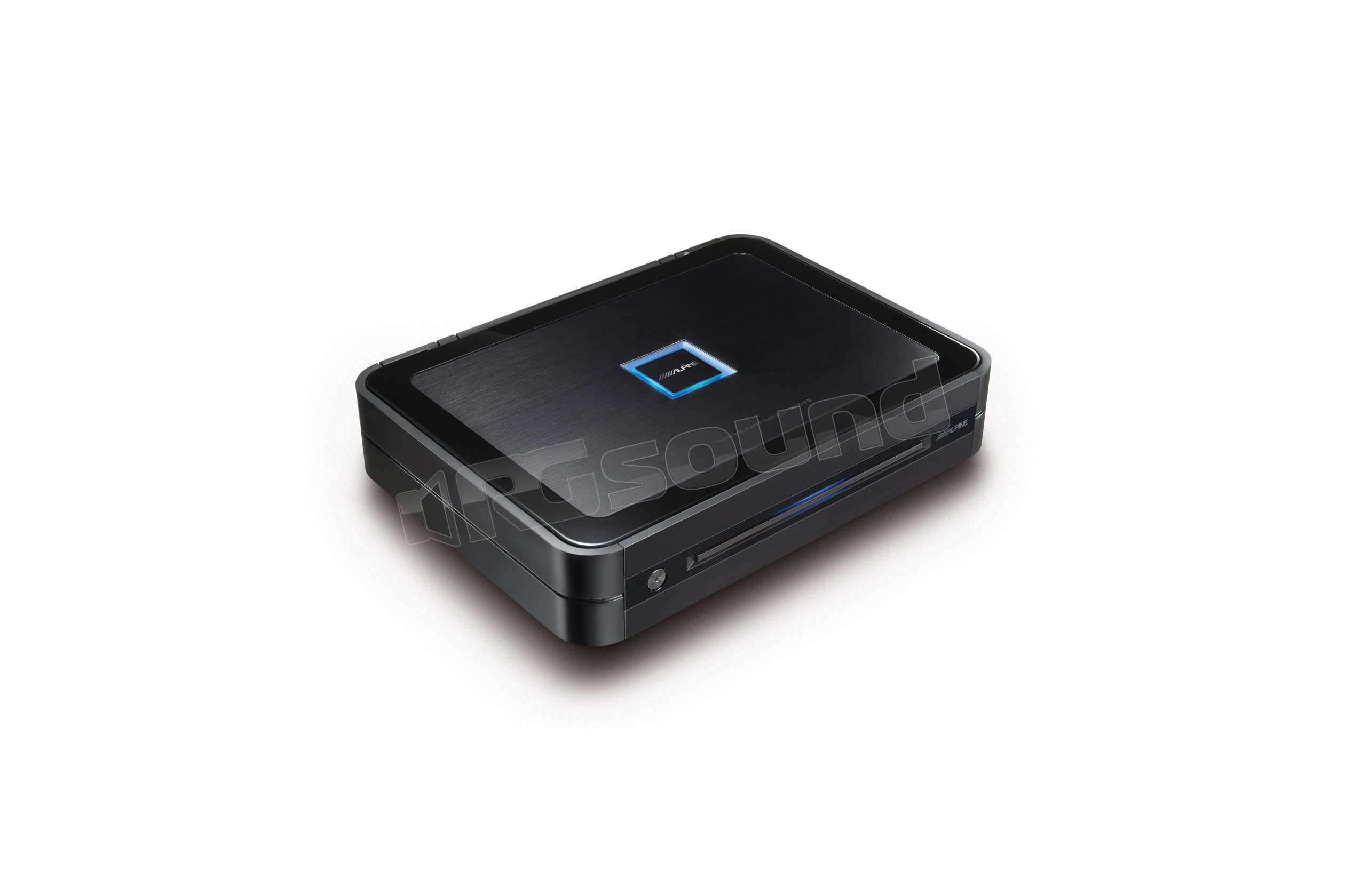 Alpine PDX-F4 | Amplificatori - 4 canali