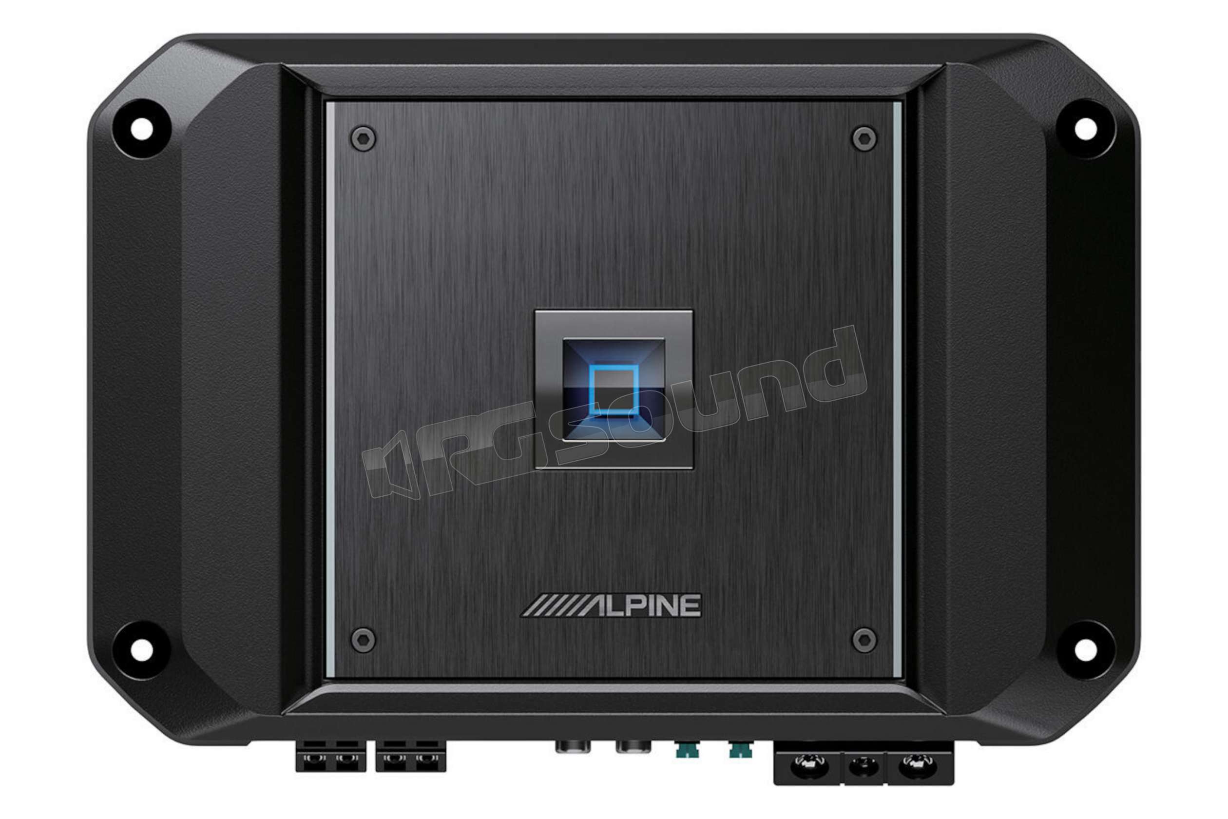 Alpine R2-A60F Amplificatore digitale a 4 canali Nuova Serie-R | Ampli