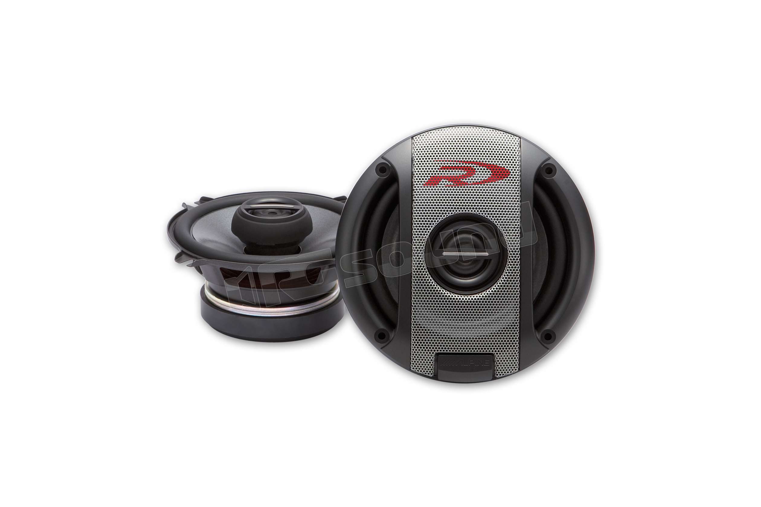 Alpine SPR-17C | Coassiali - Coassiali 165mm