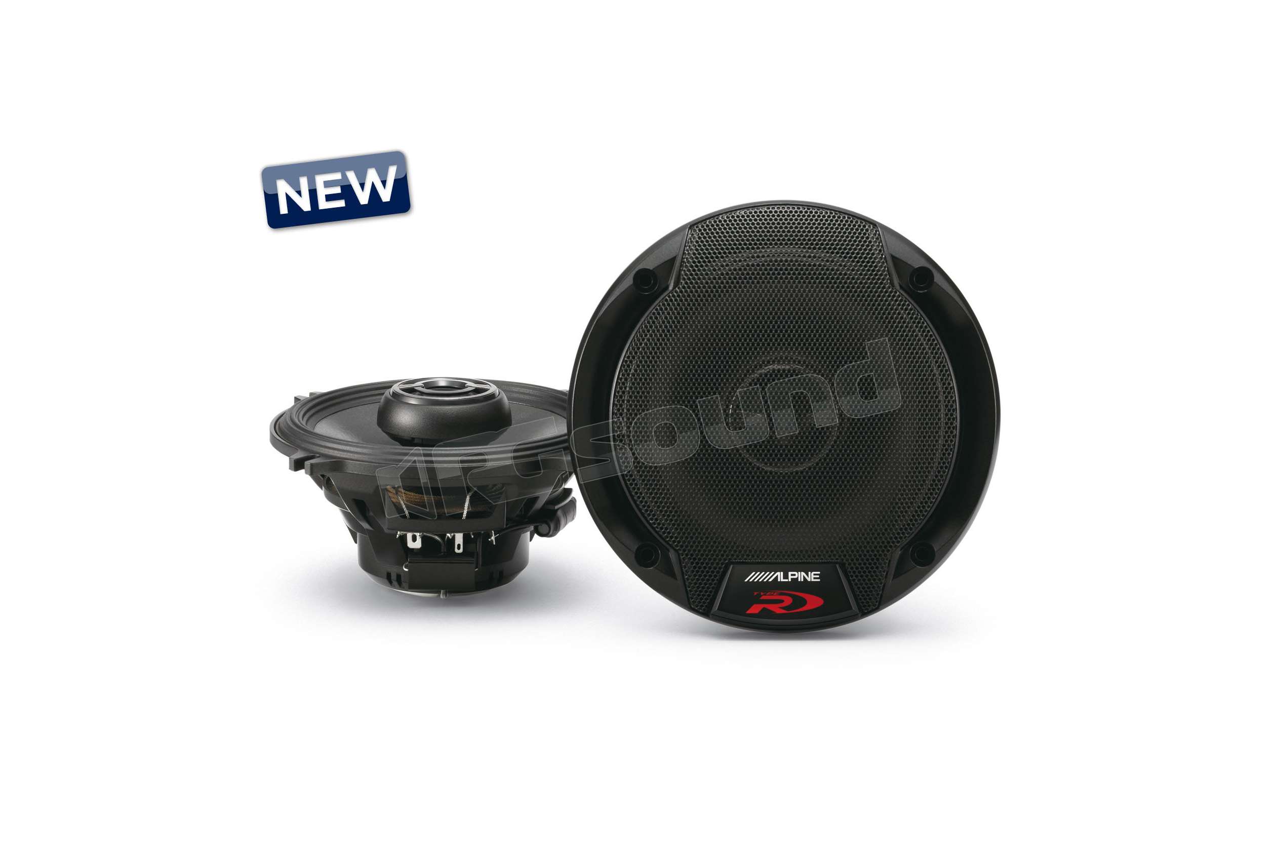 Alpine SPR-50 | Coassiali - Coassiali 130mm