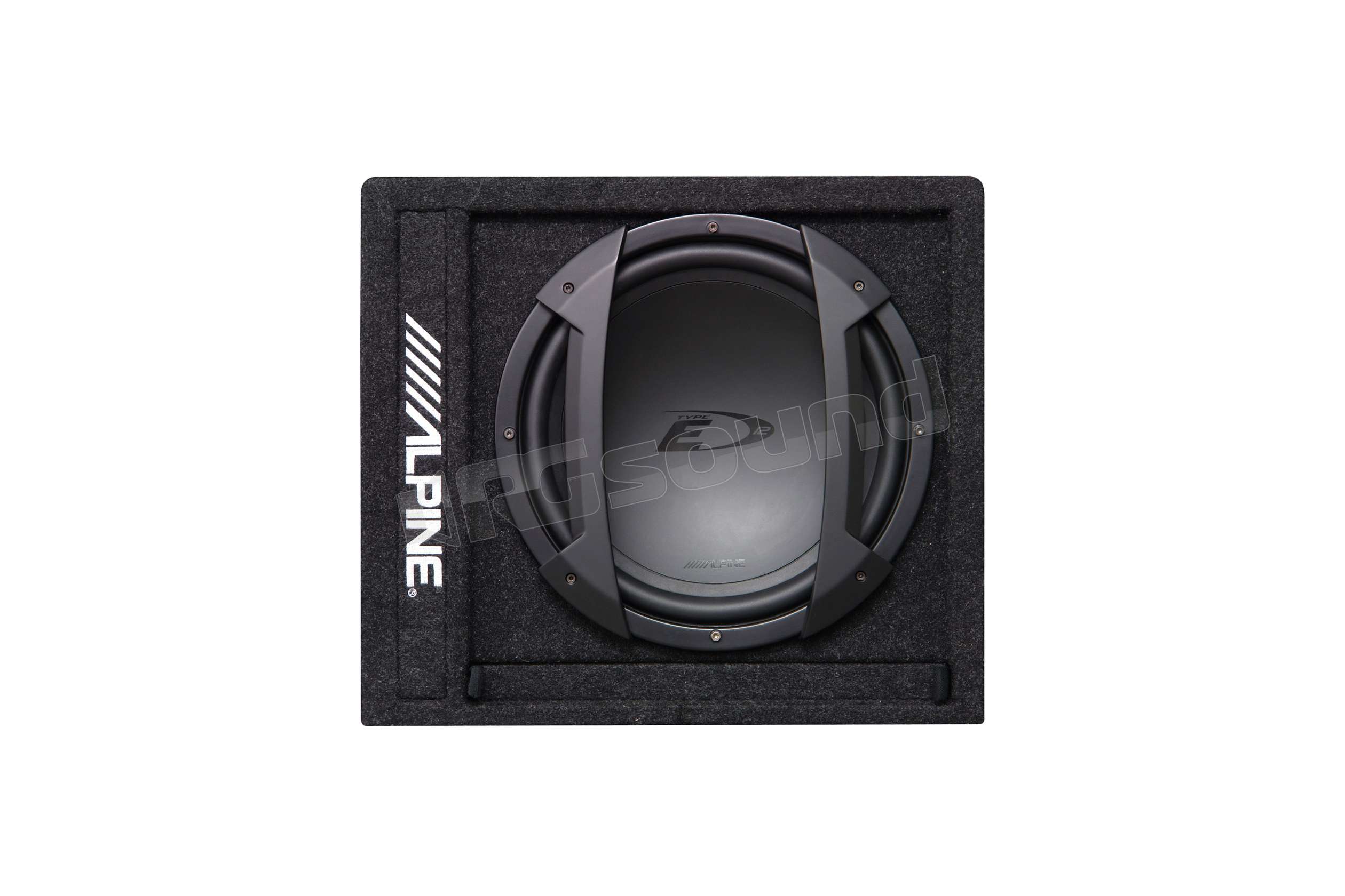 Alpine SWE-3200 | Subwoofer - Subwoofer amplificati