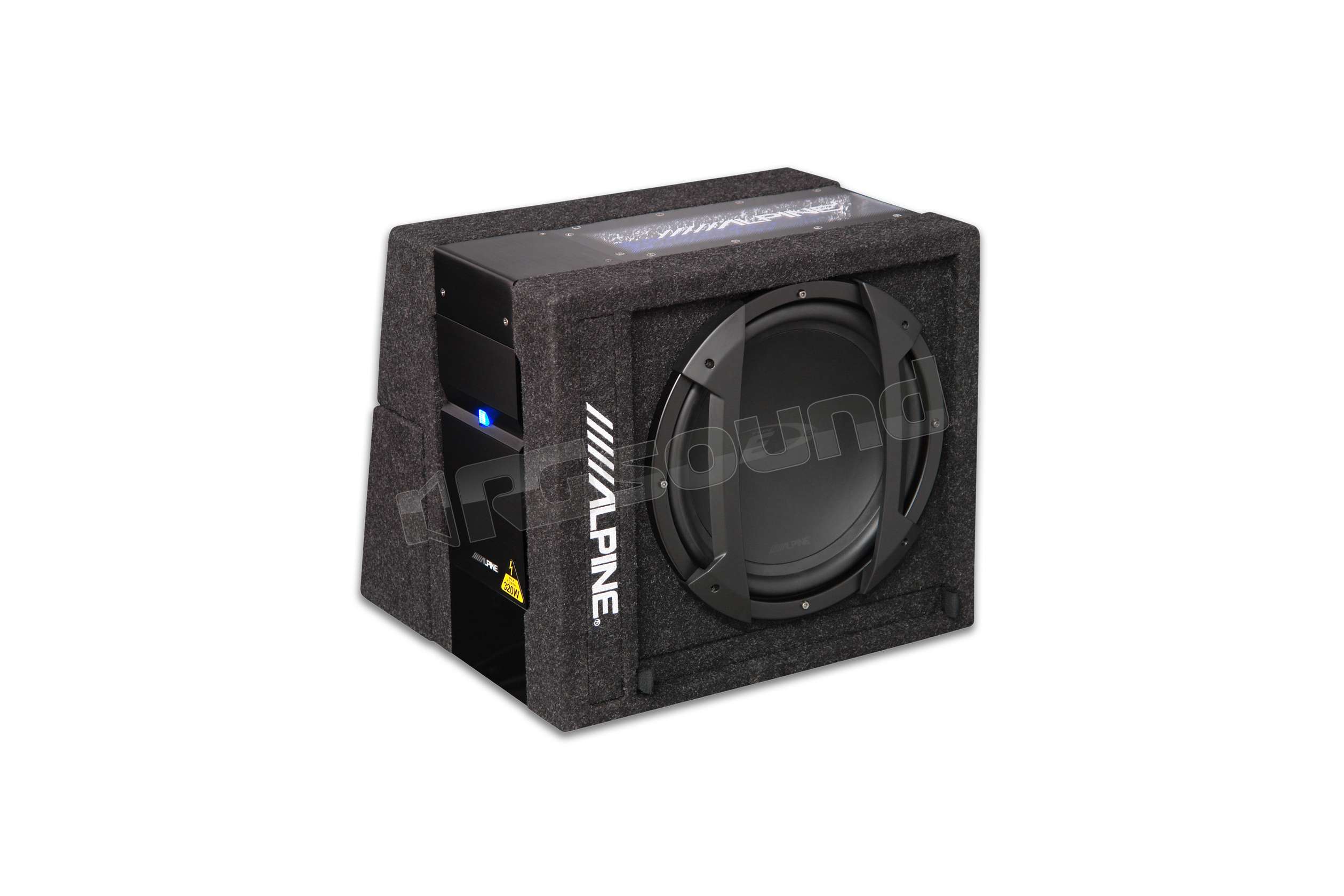 Alpine SWE-3200 | Subwoofer - Subwoofer amplificati