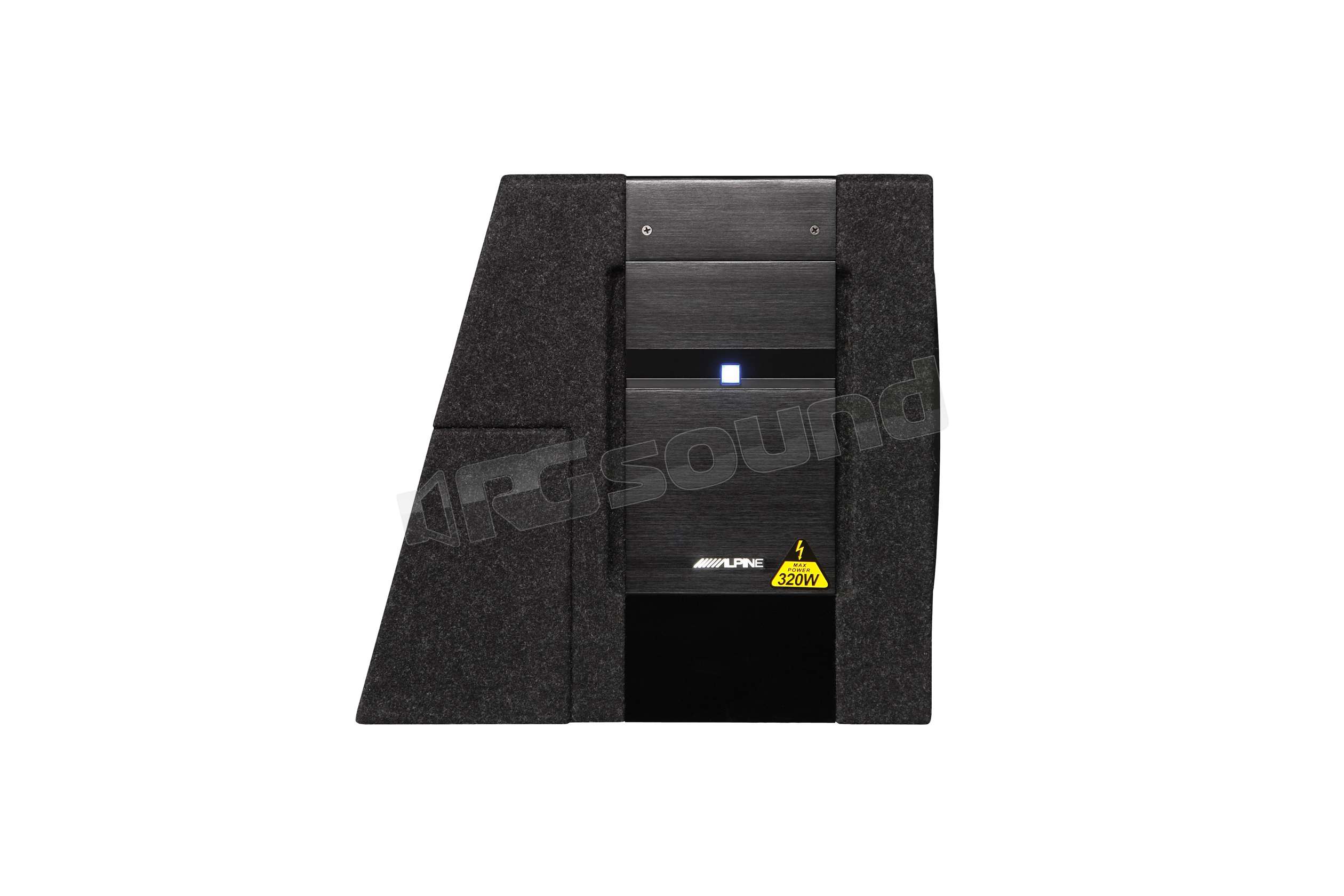 Alpine SWE-3200 | Subwoofer - Subwoofer amplificati