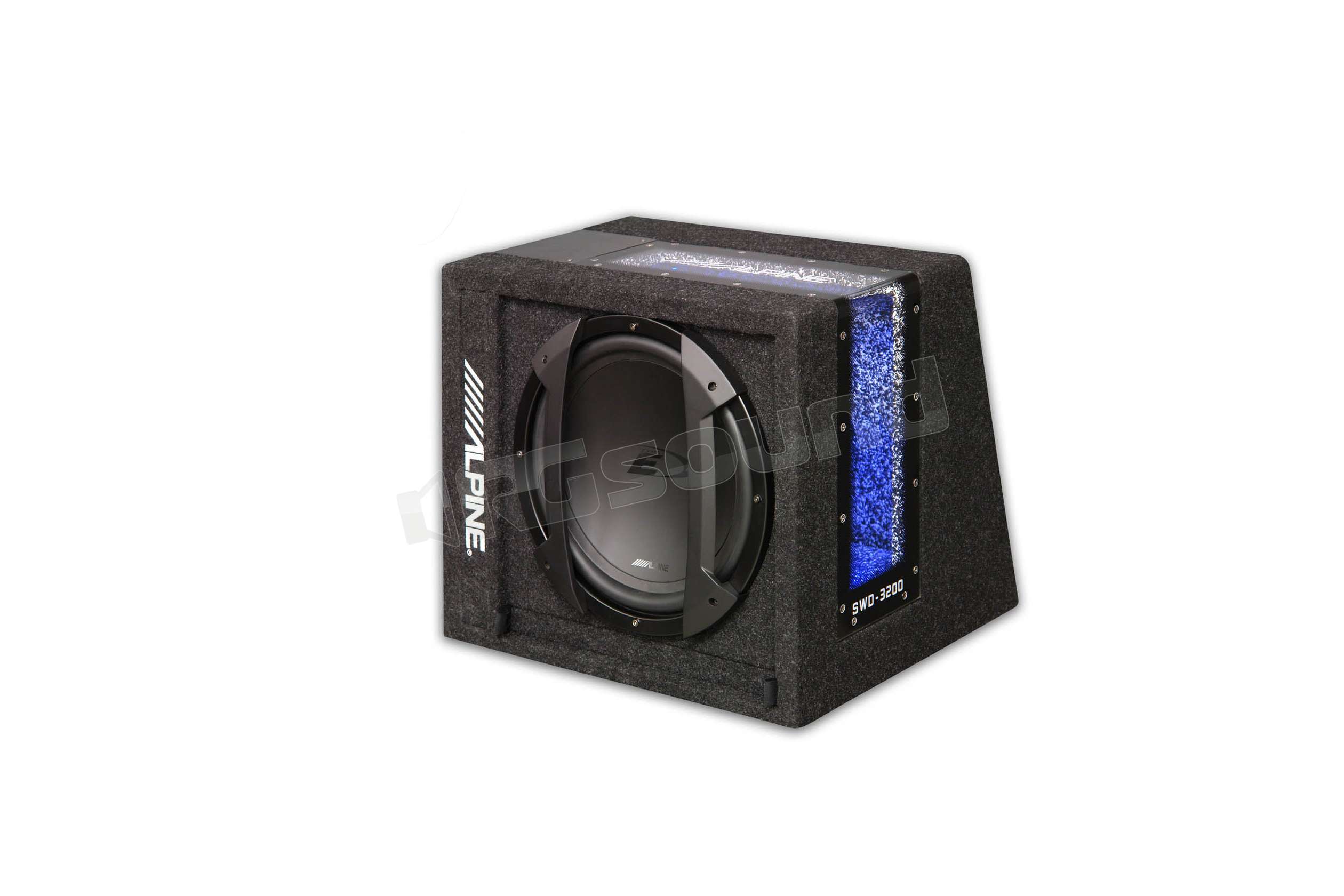 Alpine SWE-3200 | Subwoofer - Subwoofer amplificati