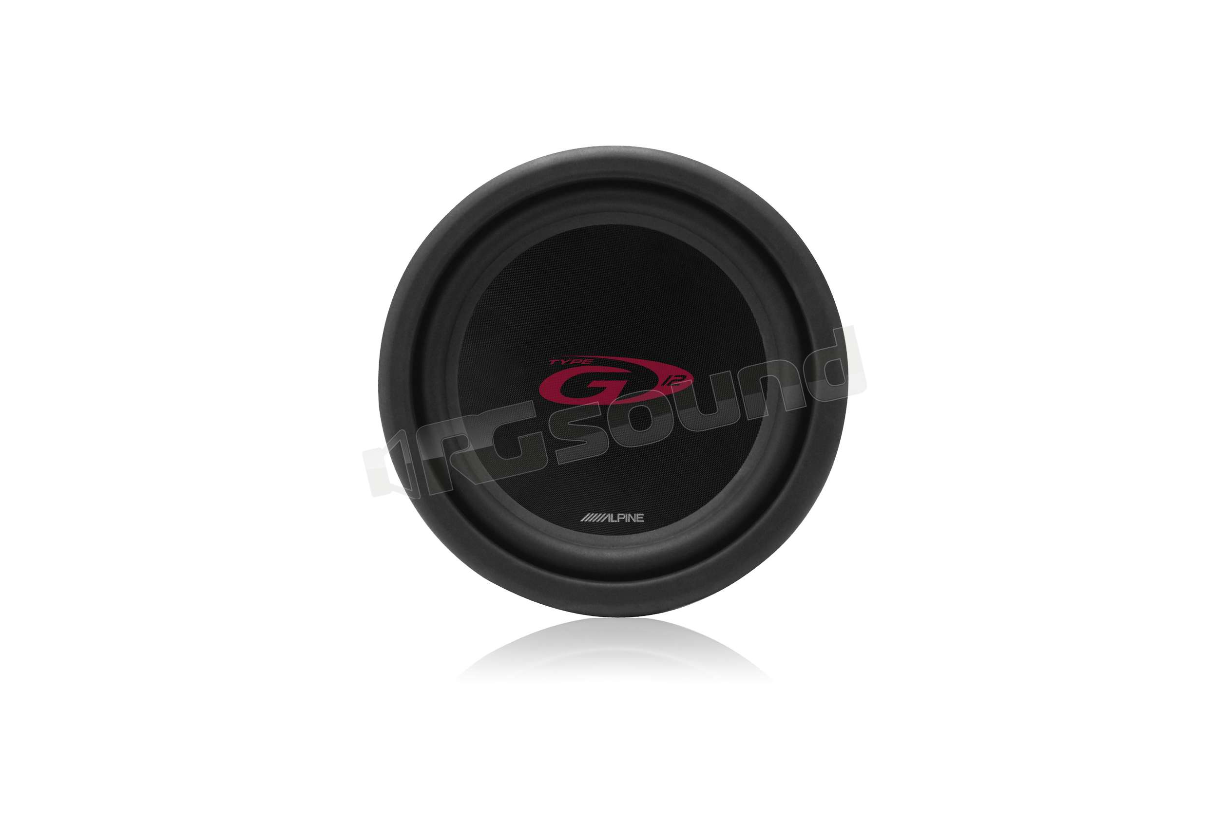 Alpine SWG-1244 subwoofer Type-G da 30cm con 800 Watt | Subwoofer - Su