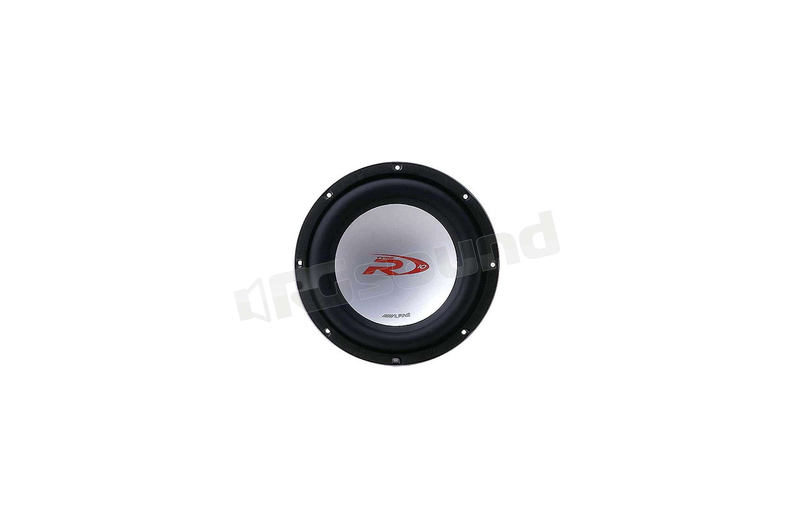 Alpine SWR-1042D | Subwoofer - Subwoofer