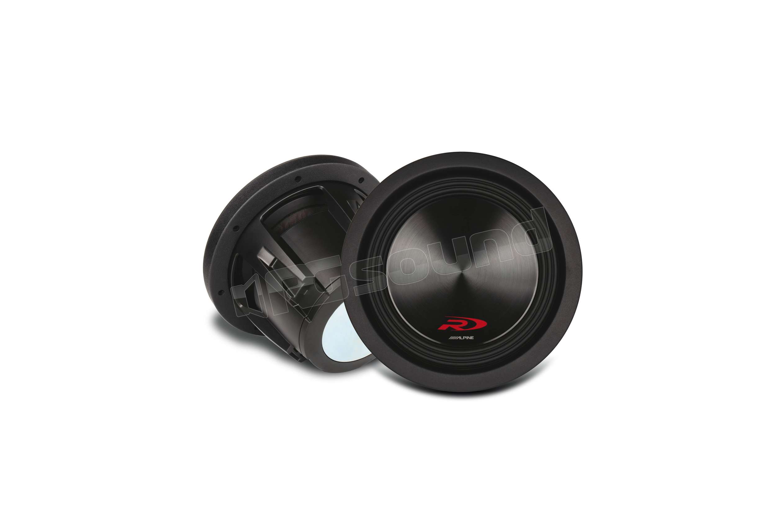 Alpine SWR-8D4 | Subwoofer - Subwoofer