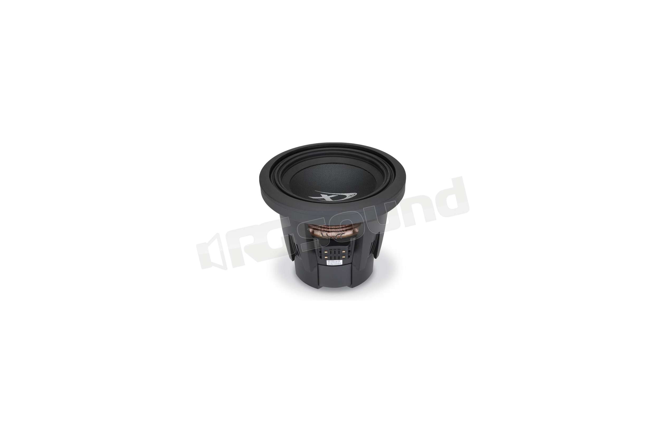 Alpine SWX-1043D | Subwoofer - Subwoofer