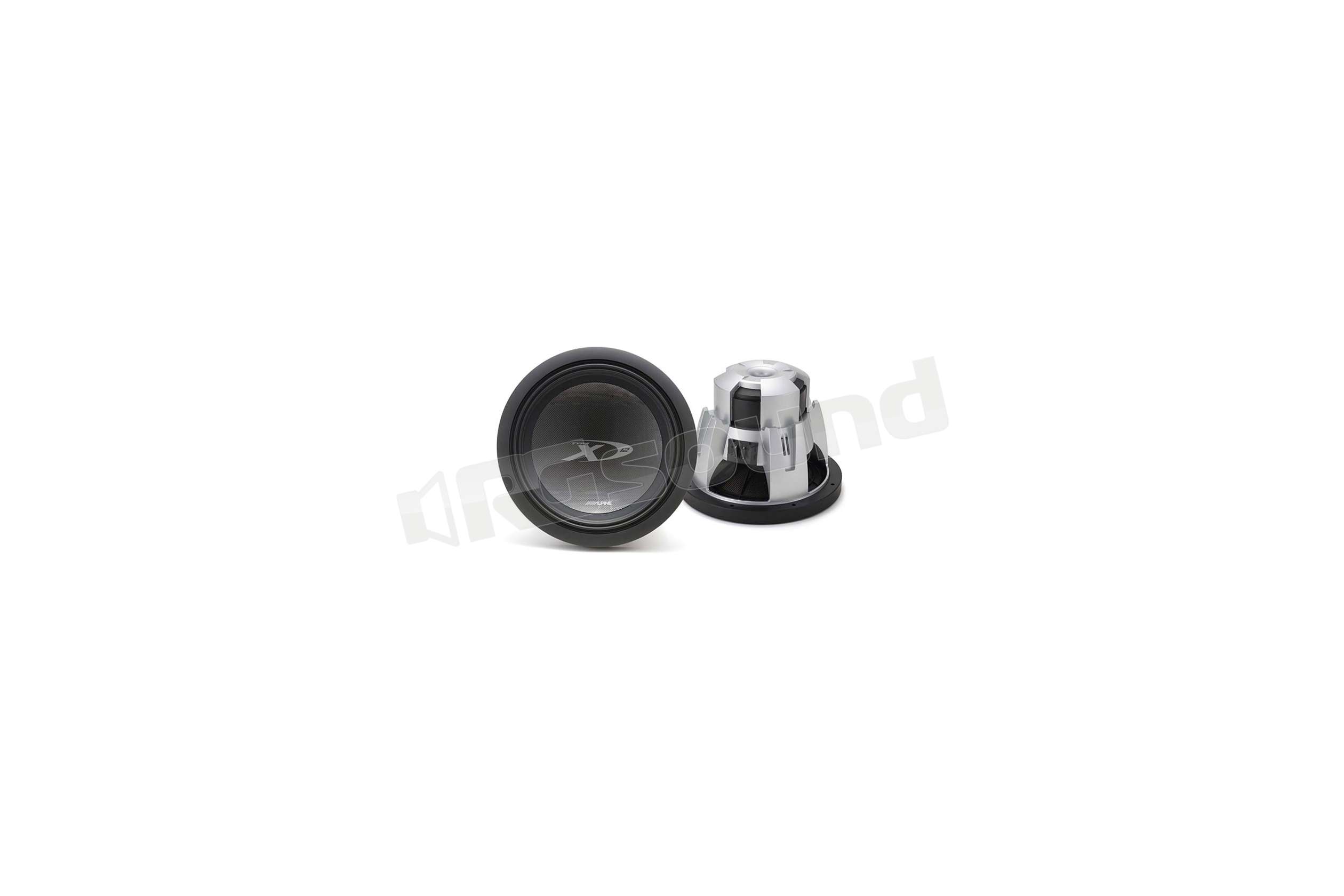 Alpine SWX-1242D | Subwoofer - Subwoofer