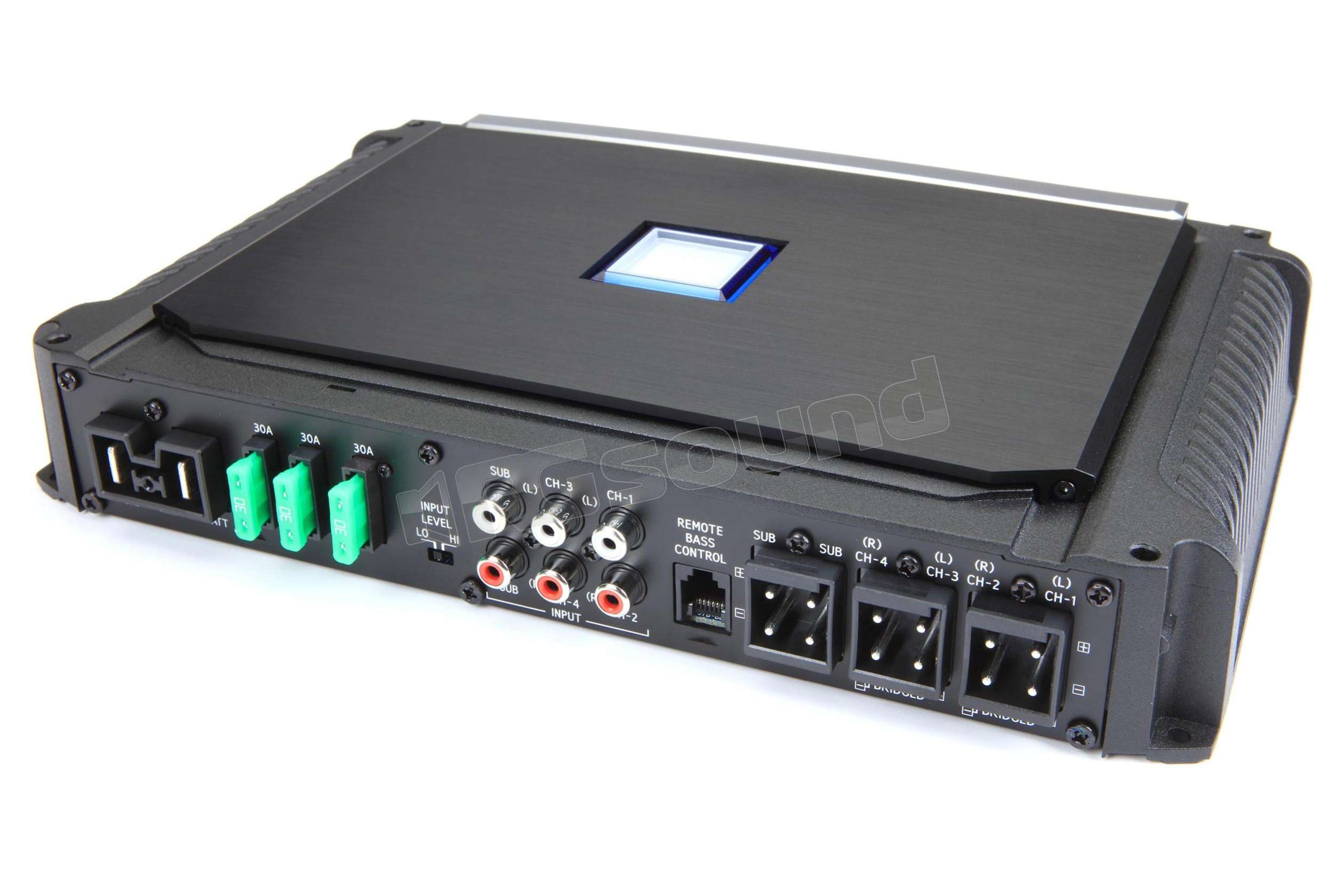 Alpine X-A90V Hi-Res audiophile | Amplificatori - 5-6-8 canali