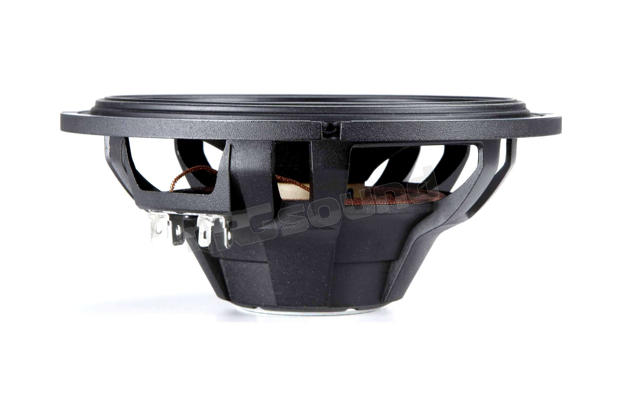 Alpine X-S65C kit a 2 vie 16,5cm con riproduzione musicale in HD | Sis