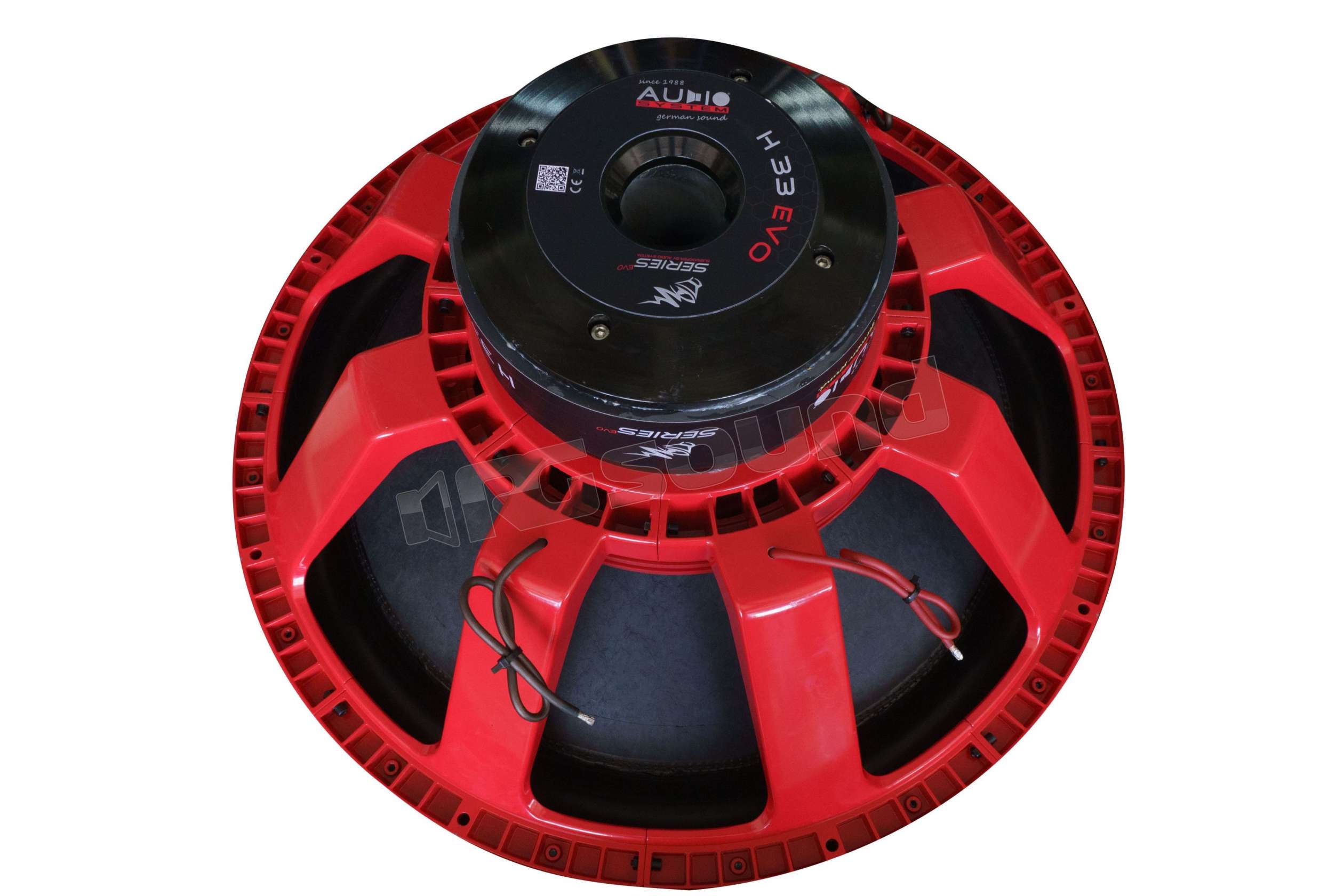 Audio System H 33 EVO Subwoofer 84 cm SPL serie HELON | Subwoofer - S