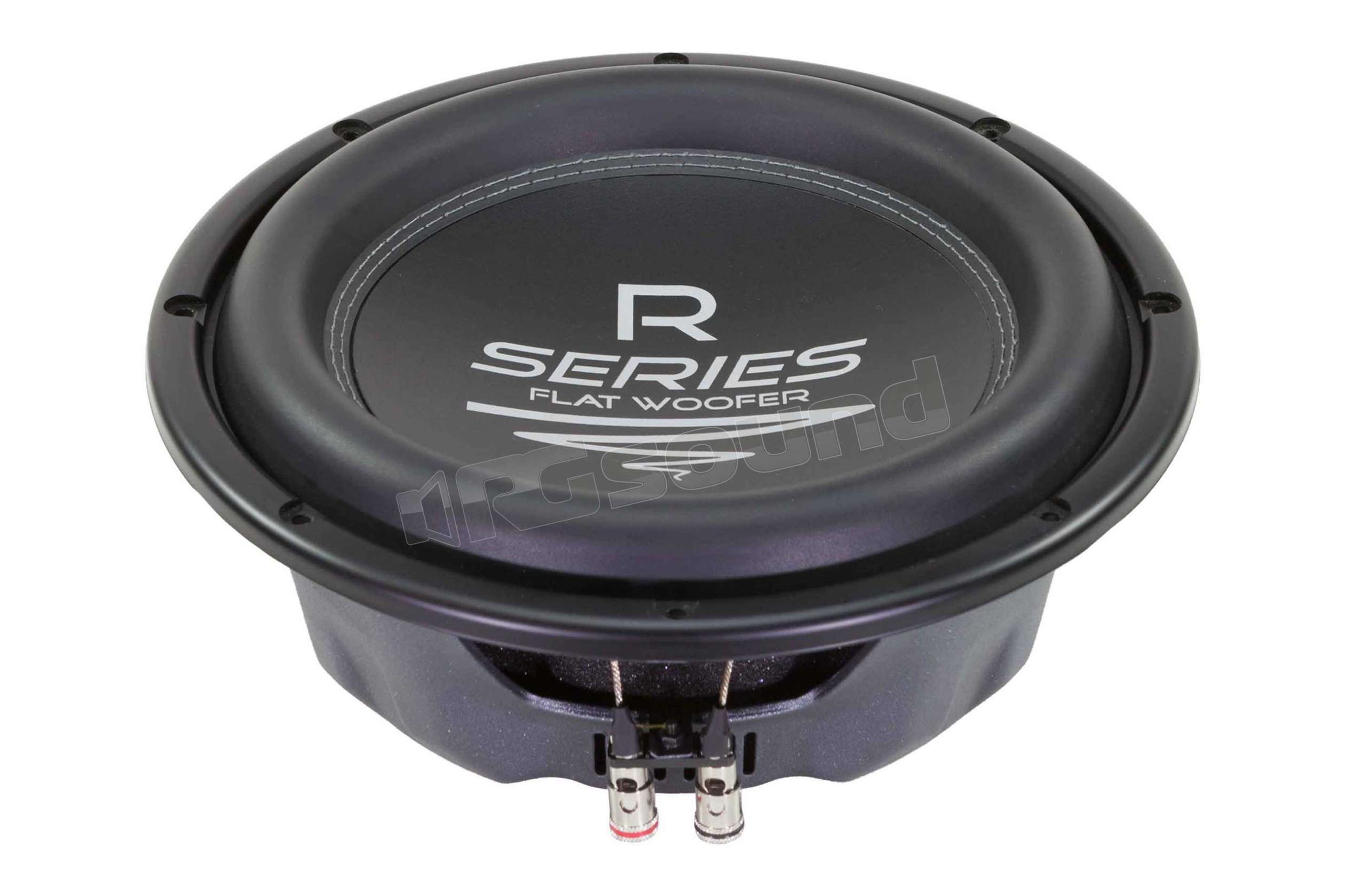 Audio System R 10 Flat | Subwoofer - Subwoofer