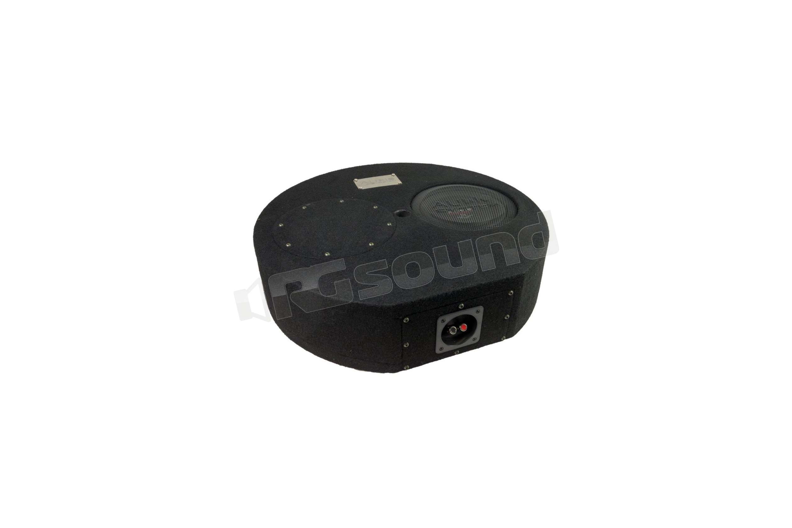 Audio System SUBFRAME R10 FLAT ACTIVE EVO2 Sub 25cm amplificato serie