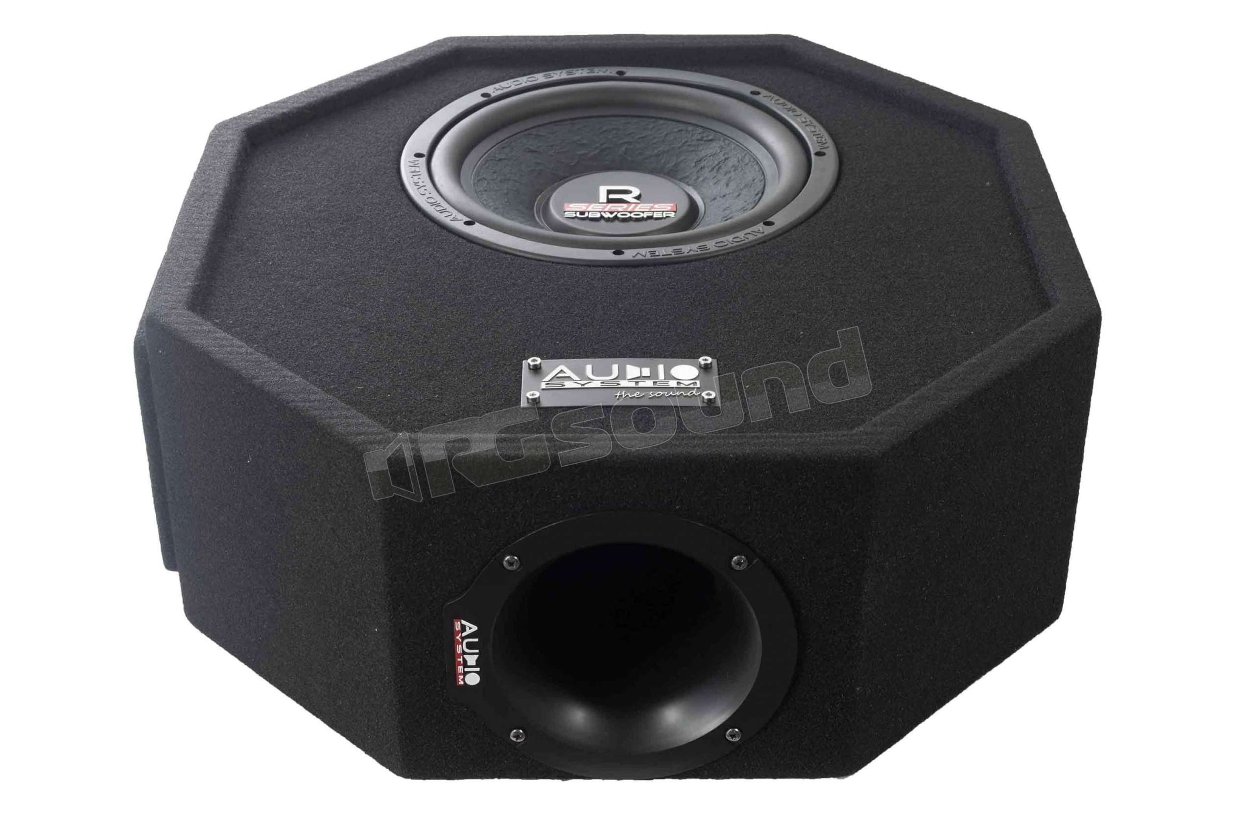 Audio System SUBFRAME R10 | Subwoofer - Subwoofer in cassa