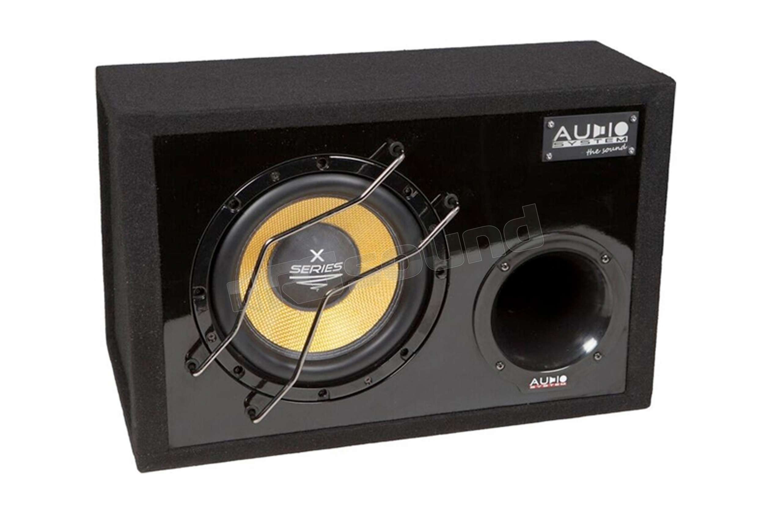 Audio System X 08
