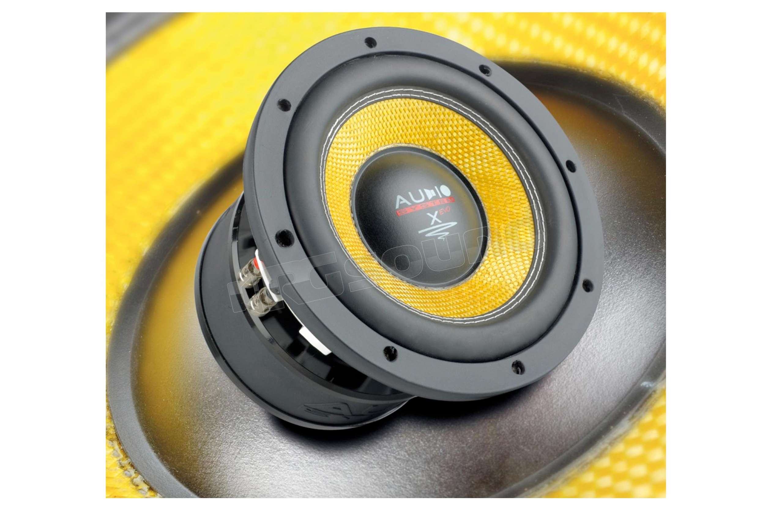 Audio System X 08 subwoofer 20cm cono in Kevlar | Subwoofer - Subwoofe