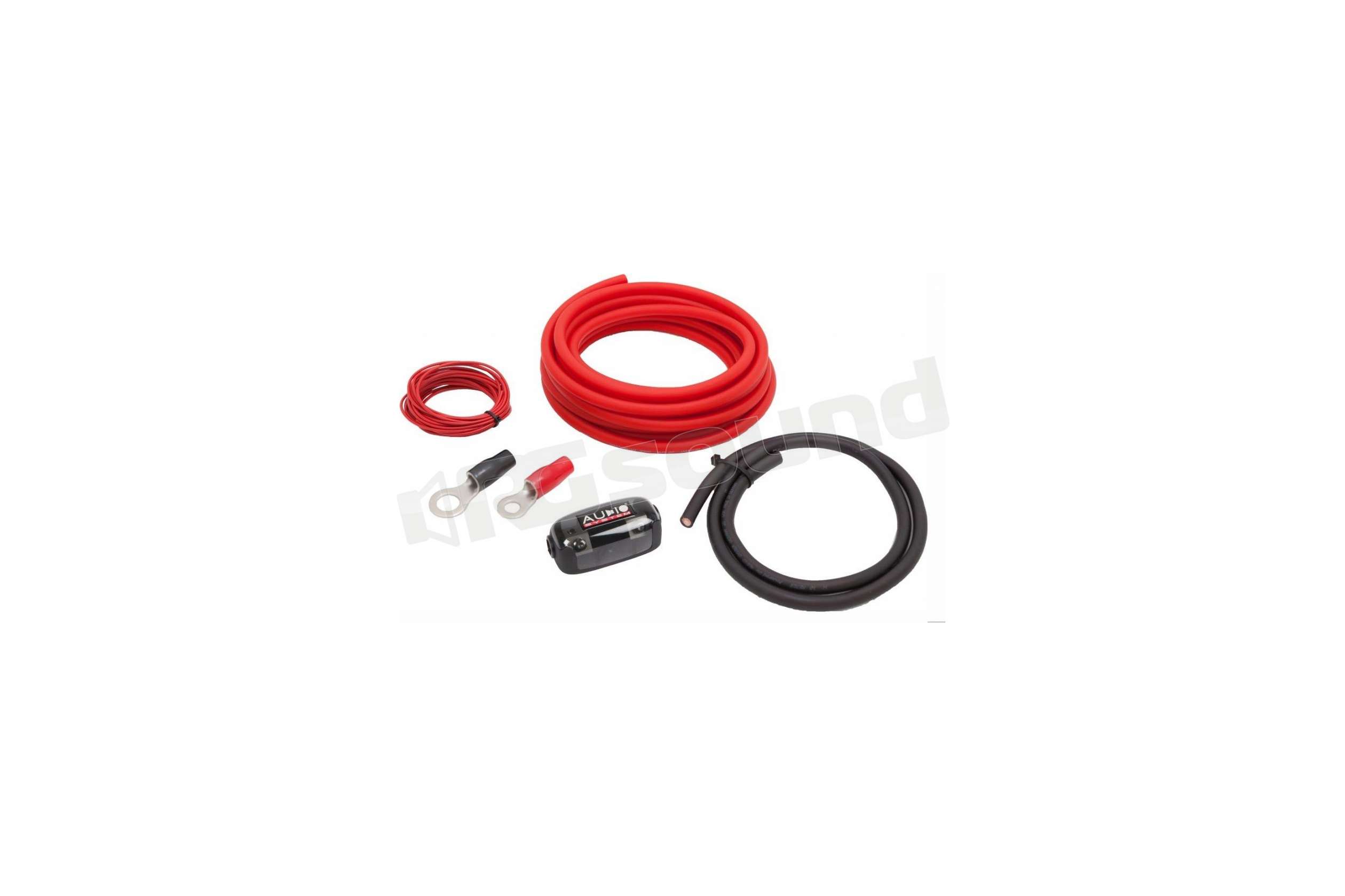 Audio System Z-PCS 35 Kit Cavi Alimentazione | Cablaggi e accessori