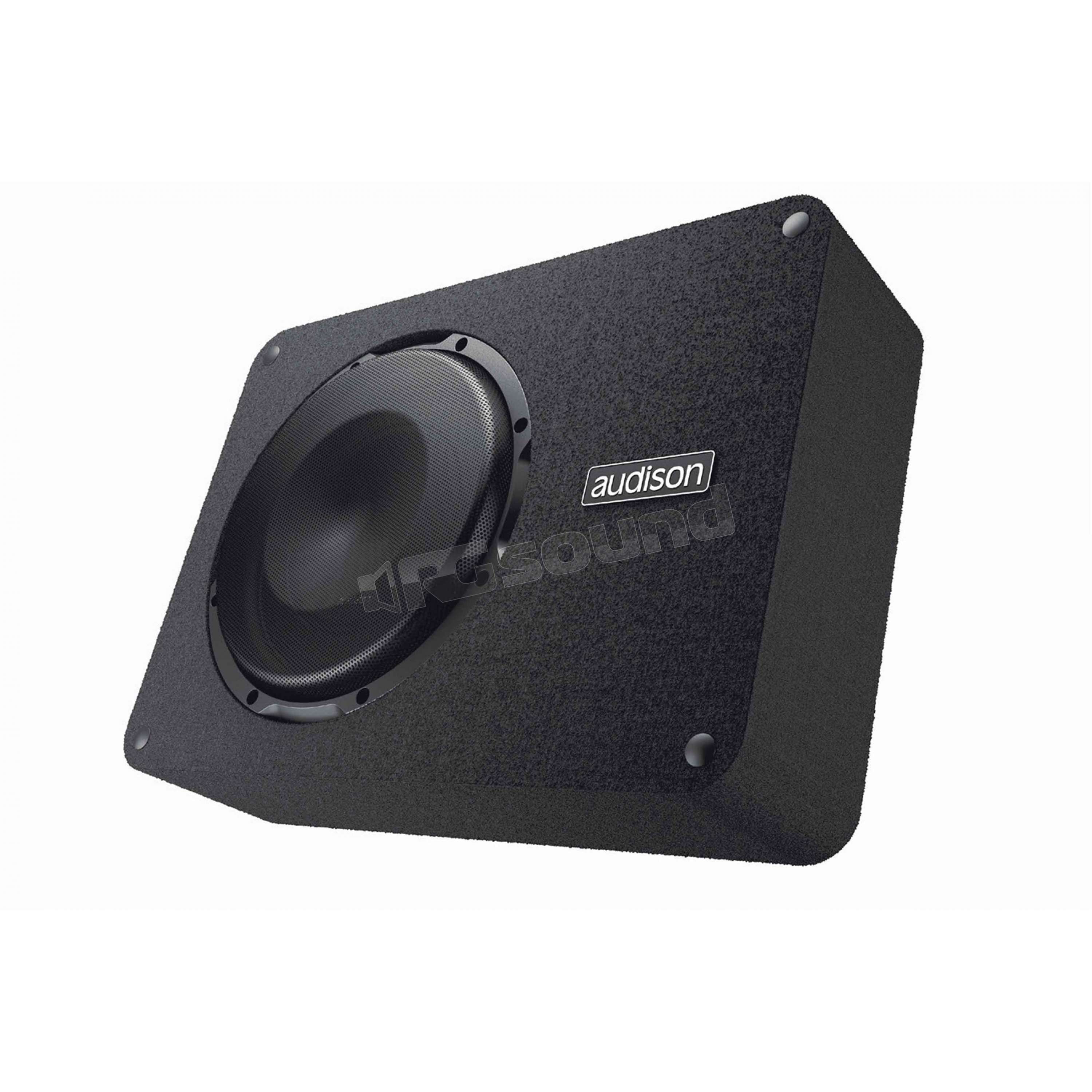 Audison APBX 10 S4S Subwoofer passivo in cassa chiusa da 25cm | Subwoo