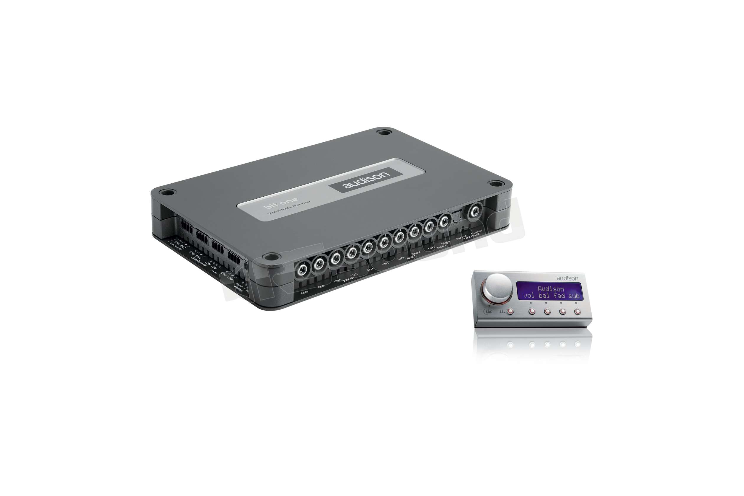 Audison bit One.1 Processore audio Digitale a 32 Bit | Processori ampl