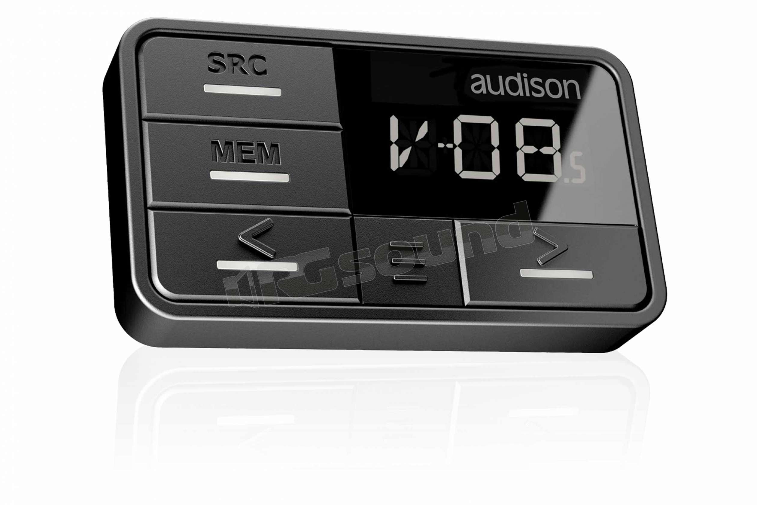 Audison DRC AB Controllo remoto digitale per Audison bit Nove | Amplif