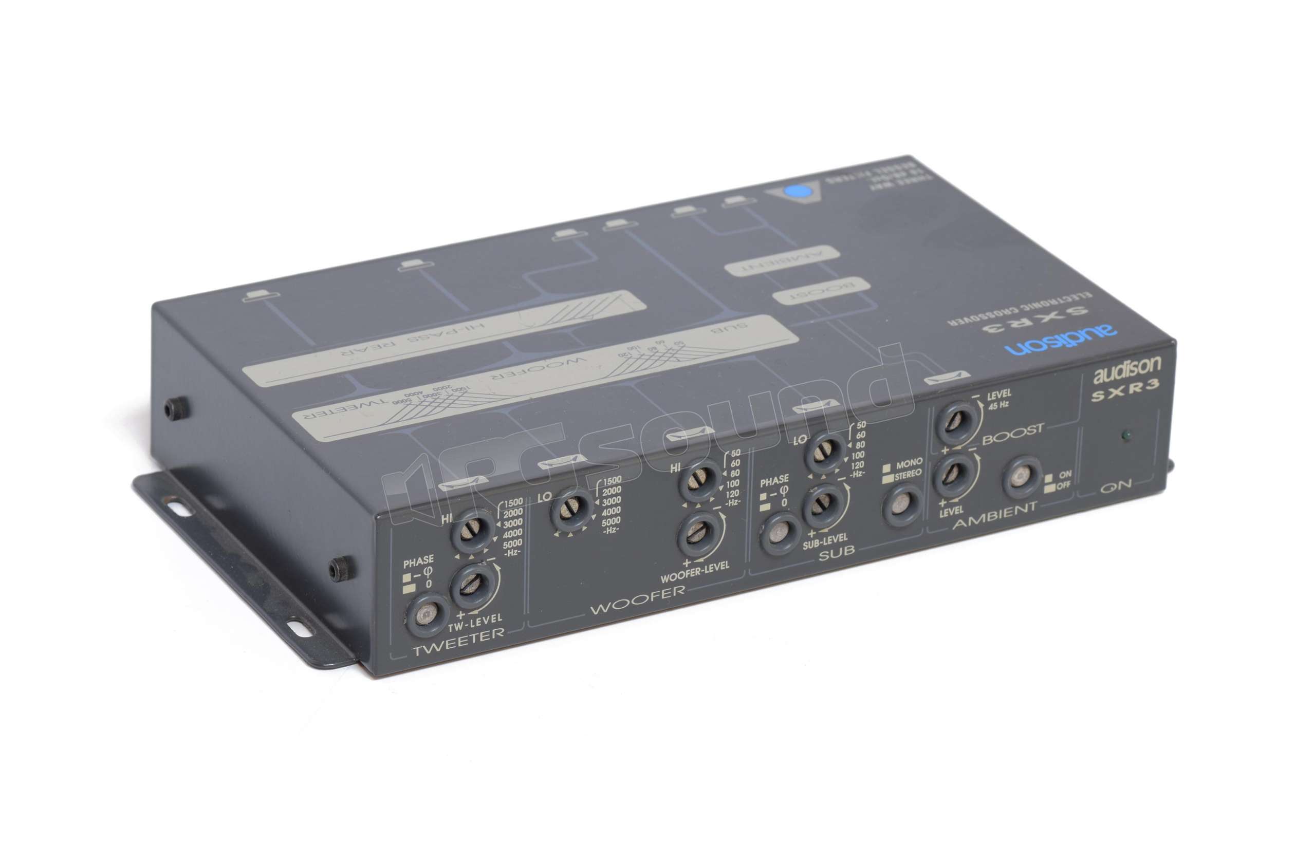 Audison SXR3 crossover elettronico 3 vie | Altoparlanti - Crossover