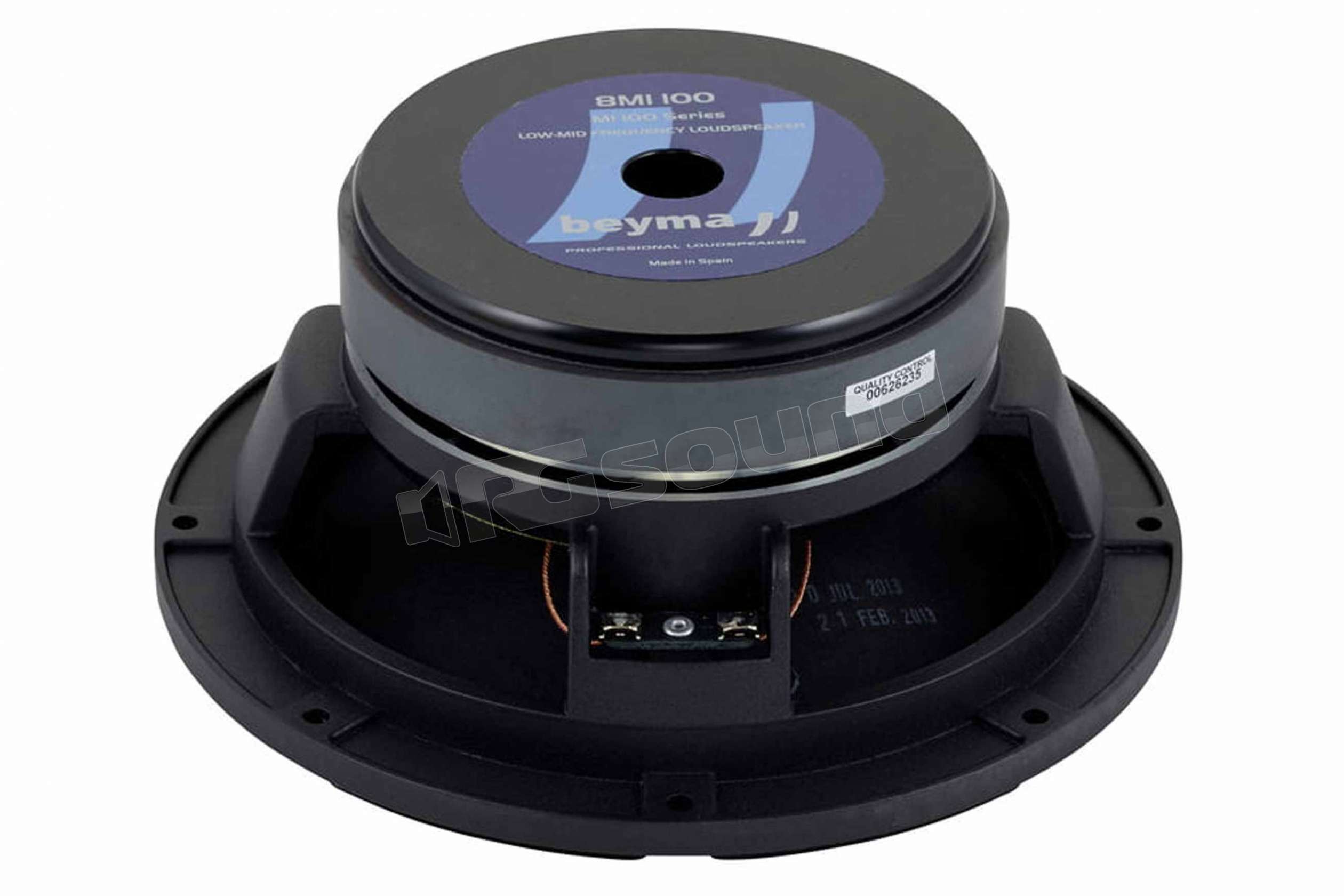 Beyma 8MI100 | Altoparlanti home e professional - Woofer e Midwoofer