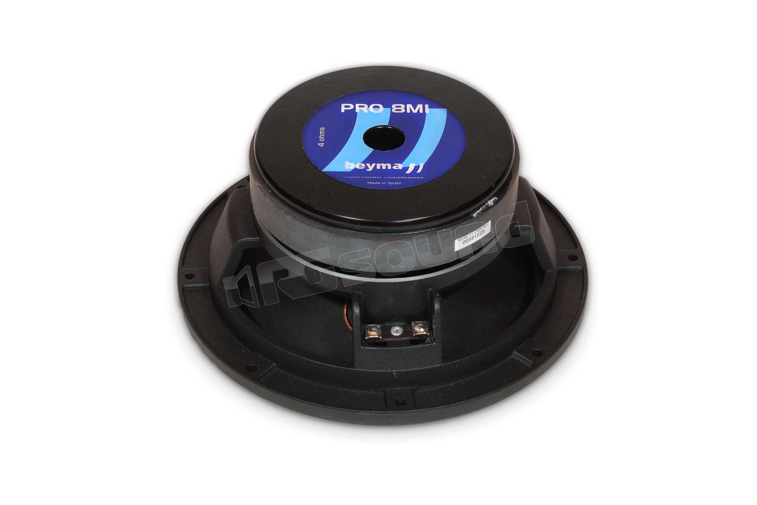 Beyma PRO 8MI Midrange da 200mm alta efficienza | Altoparlanti - Midra